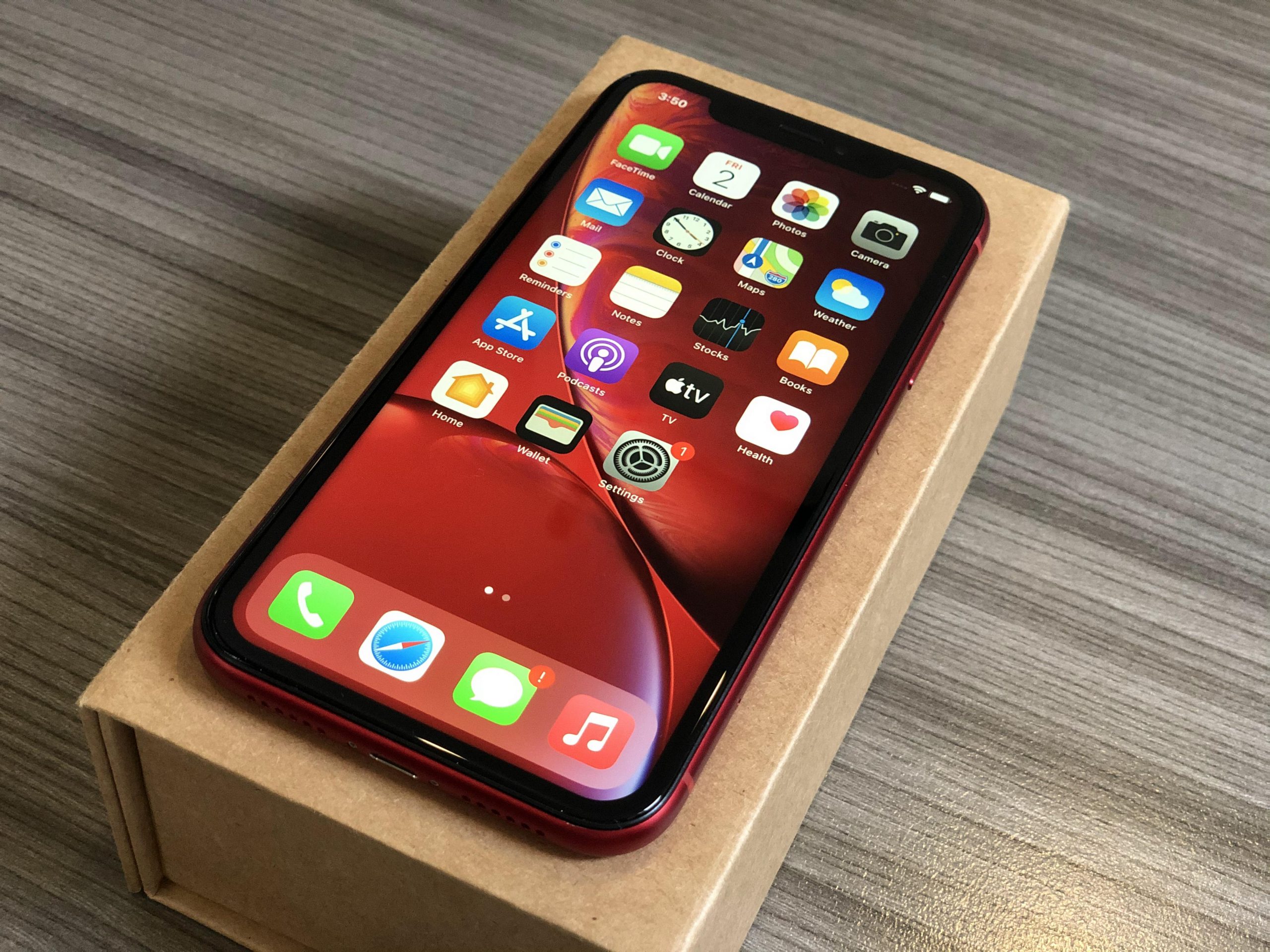 iPhone XR 128GB Red Refurbished Special - Mobile City