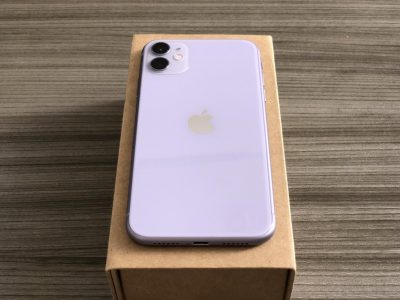 Apple iPhone 11 128GB Purple (Refurbished)
