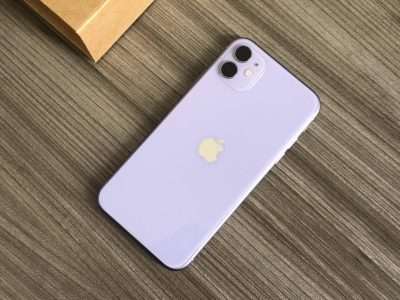 Apple iPhone 11 128GB Purple (Refurbished)