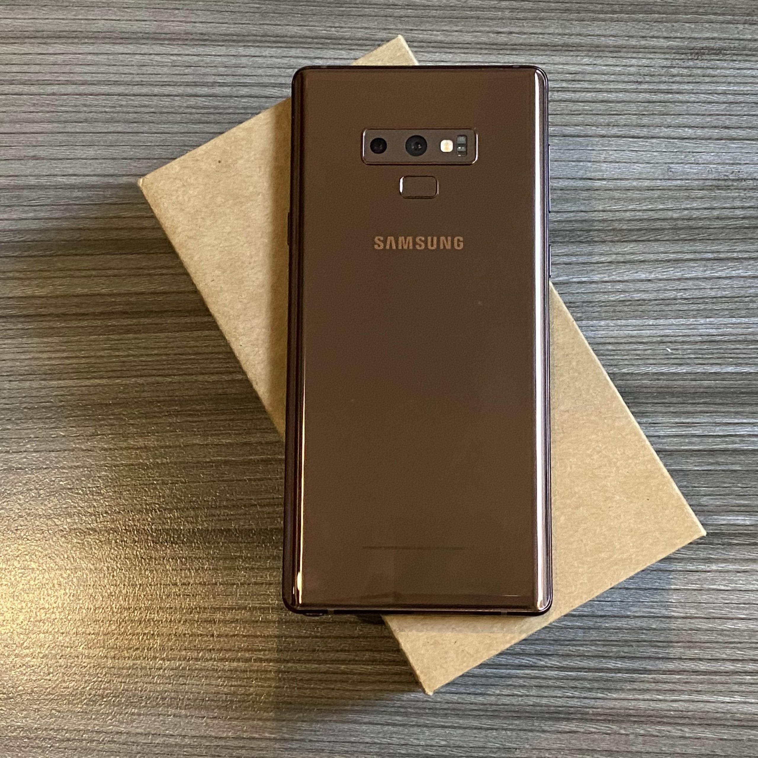 Samsung Galaxy Note 9 512GB Metallic Copper A Grade Afterpay Available ...