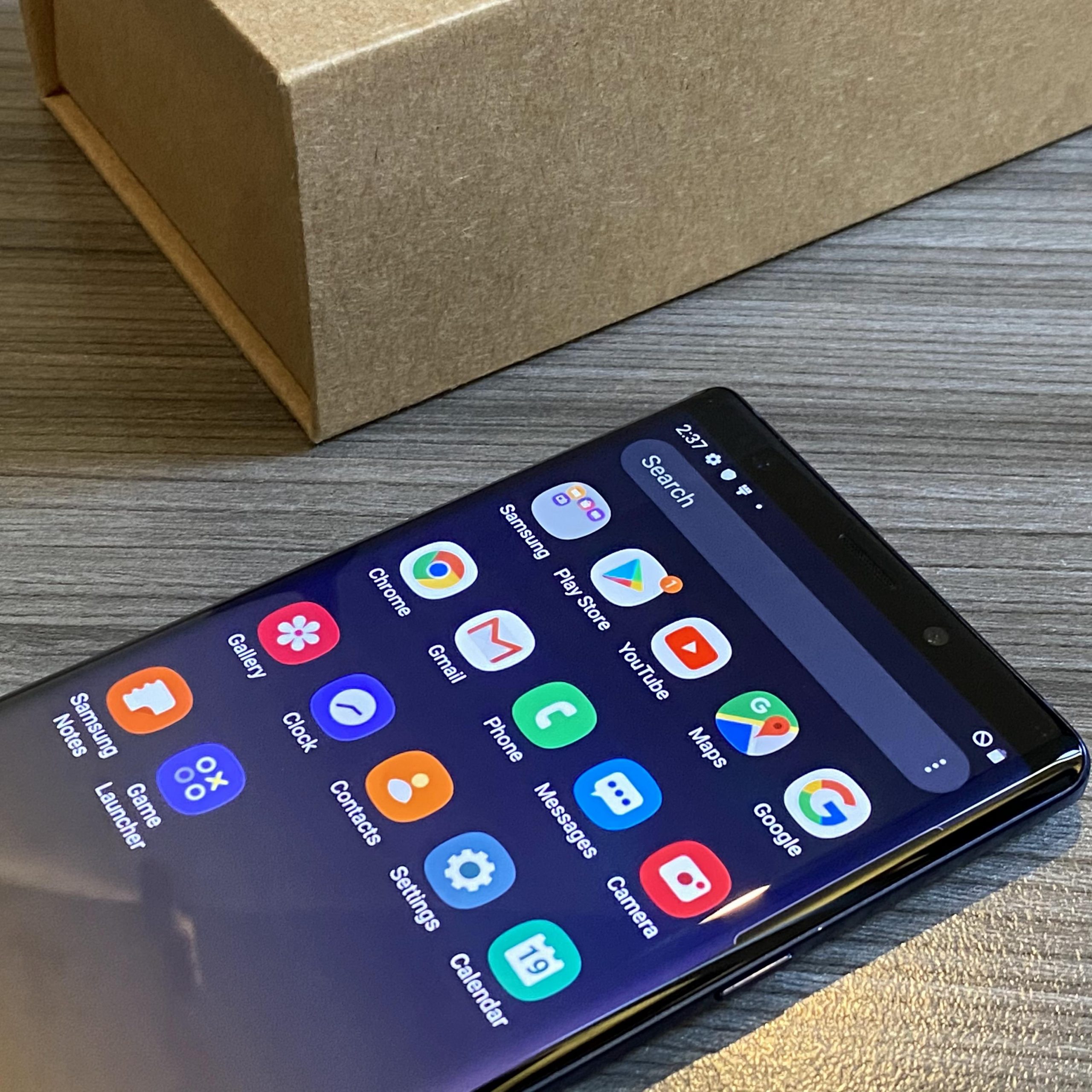 Samsung Galaxy Note 9 512GB Blue Excellent Grade SALE - Mobile City