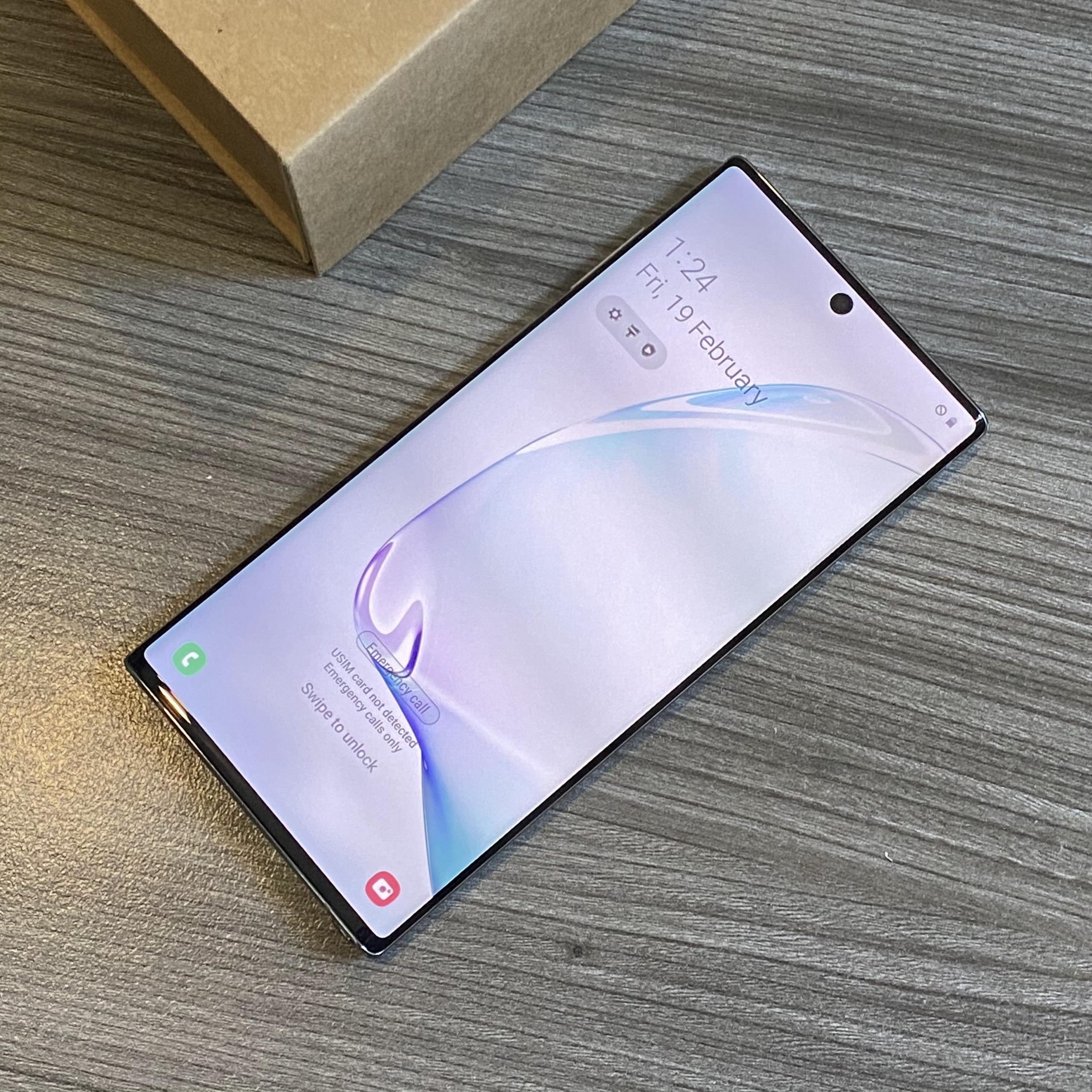 Samsung Galaxy Note 10 Plus