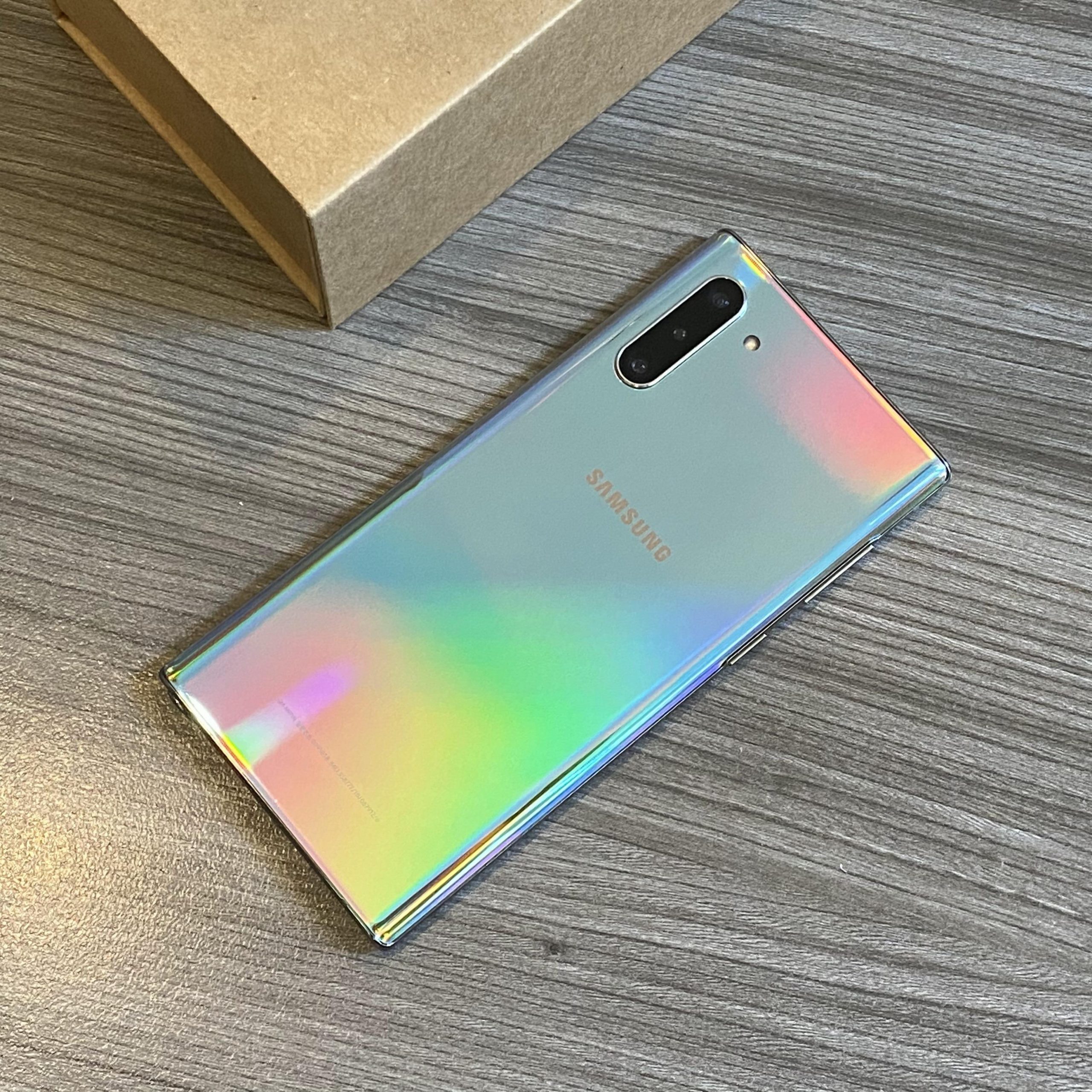 Samsung Galaxy Note 10 Plus