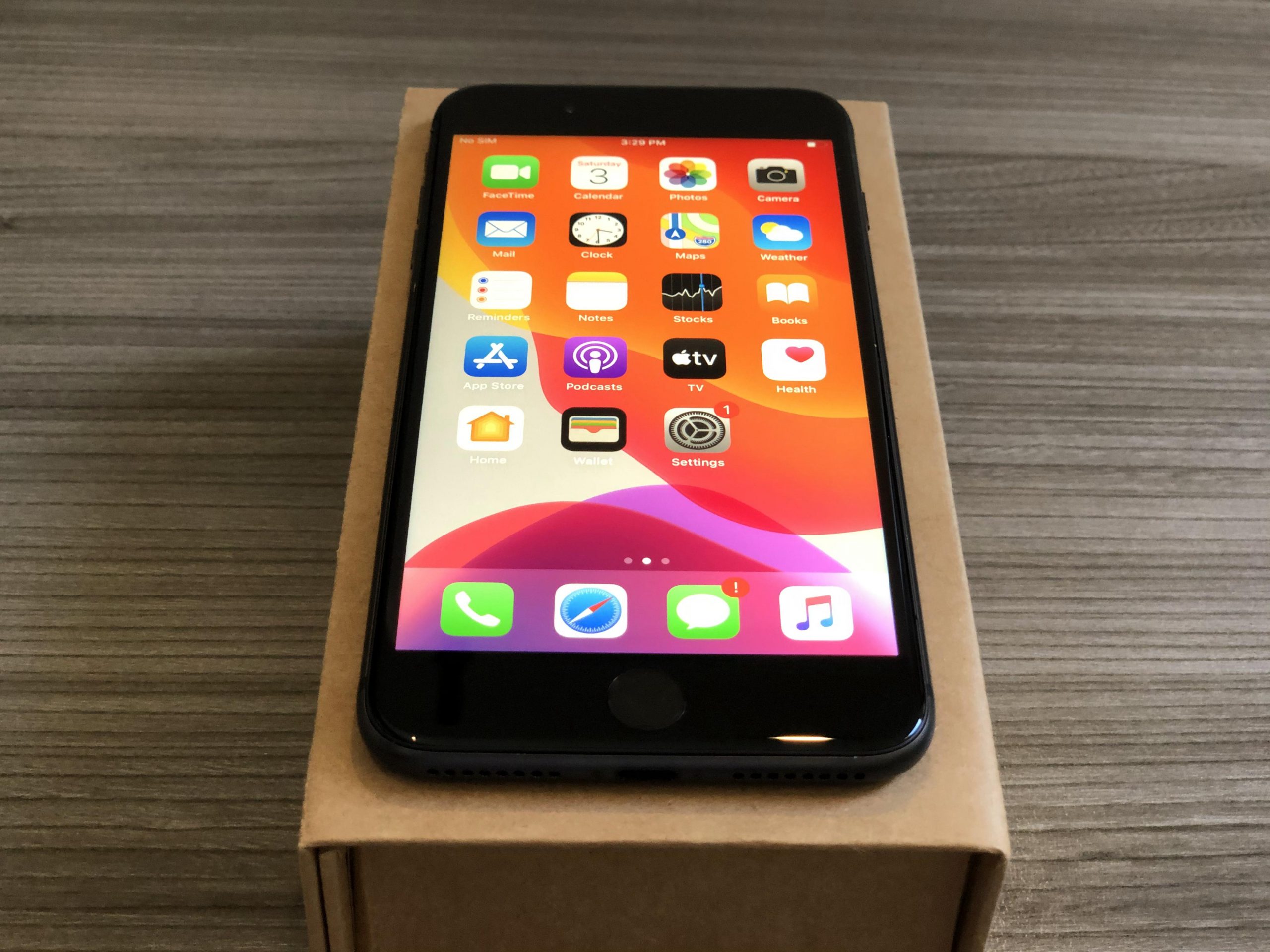 iPhone 8 Plus 64GB Space Grey / Black Refurbished Sale - Mobile City
