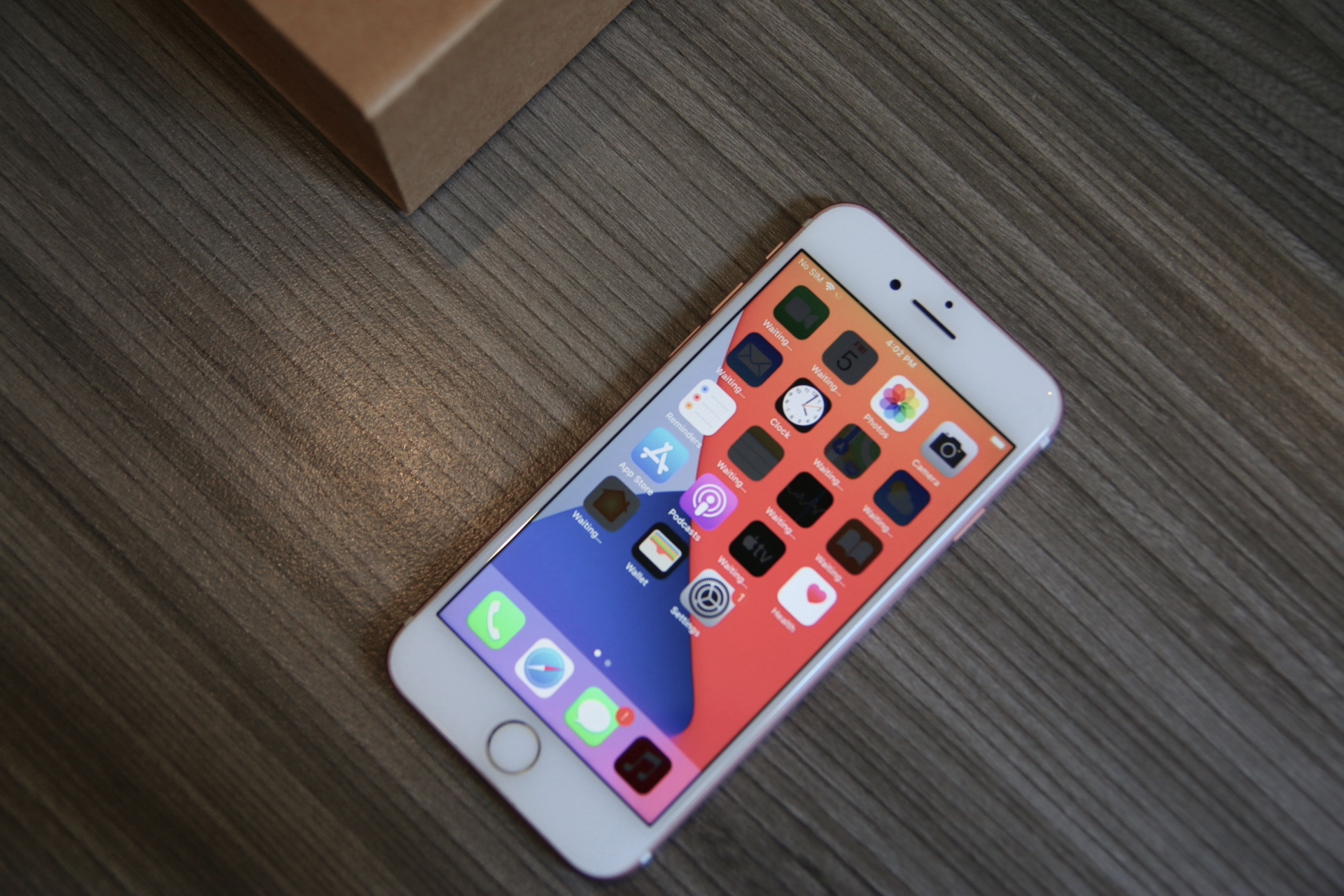 iPhone 7 32GB Rose Gold A Grade - Mobile City