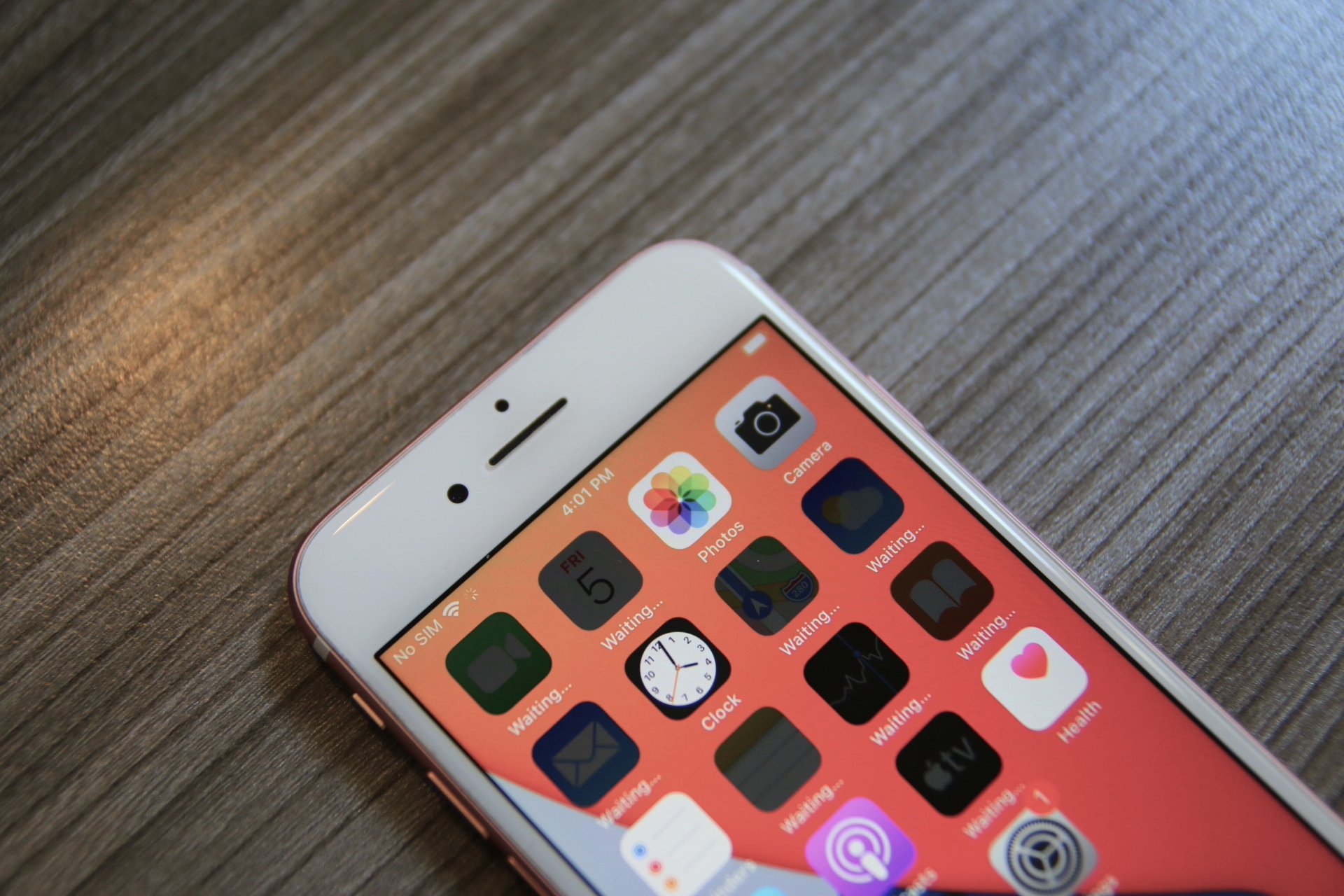 iPhone 7 32GB Rose Gold A Grade - Mobile City