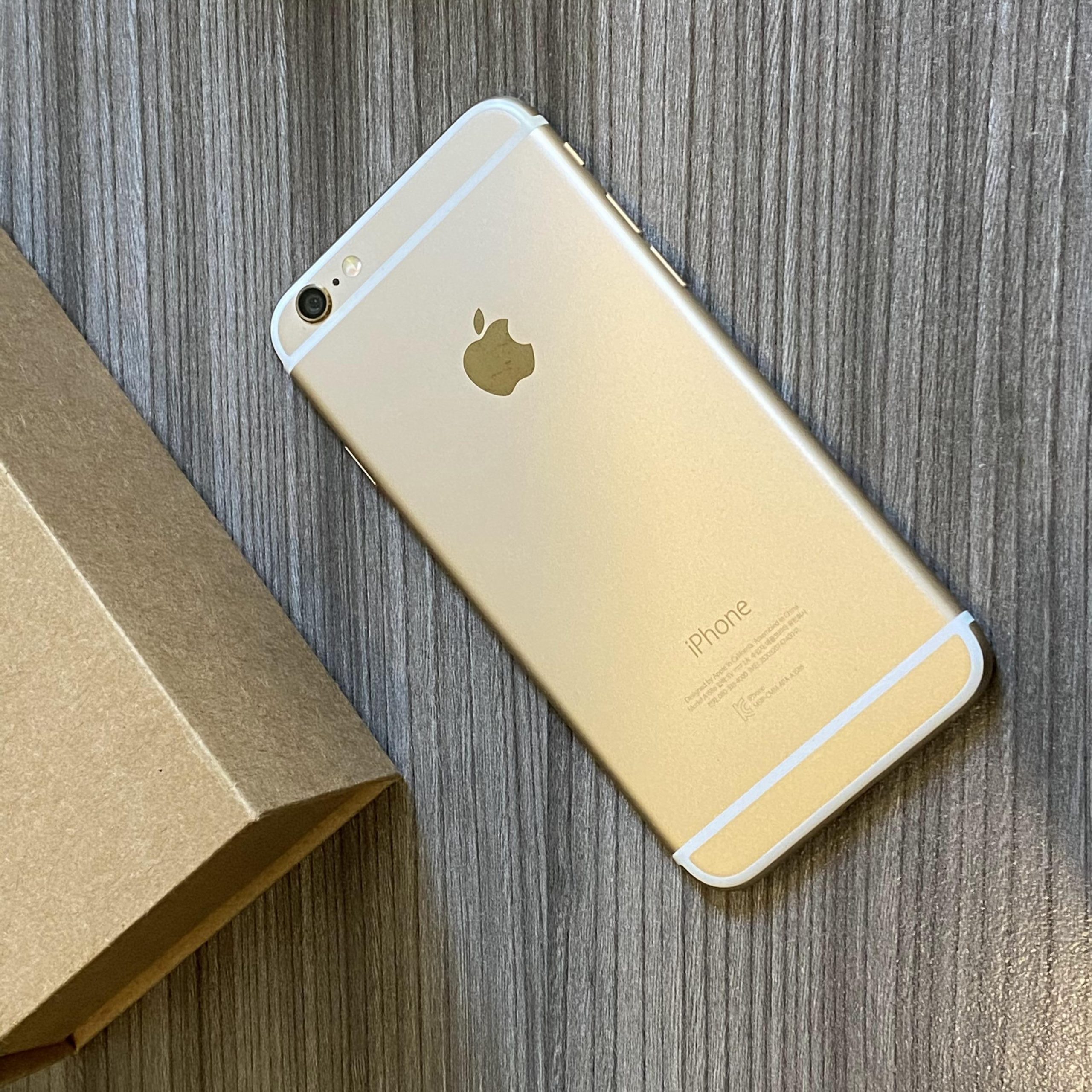 iPhone 6 128GB Gold - Mobile City