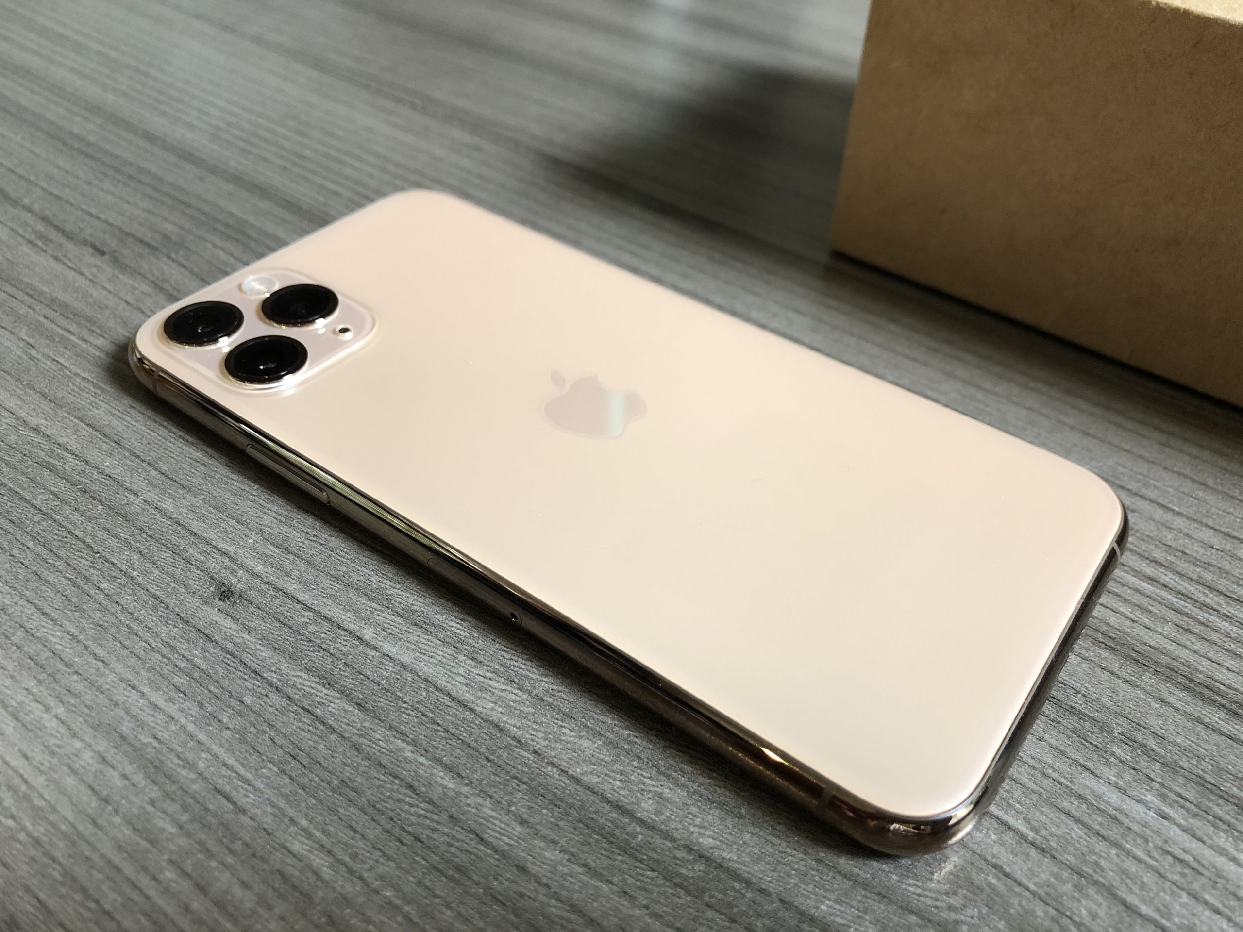iPhone 11 Pro 256GB Gold Excellent Grade Special Deal - Mobile City