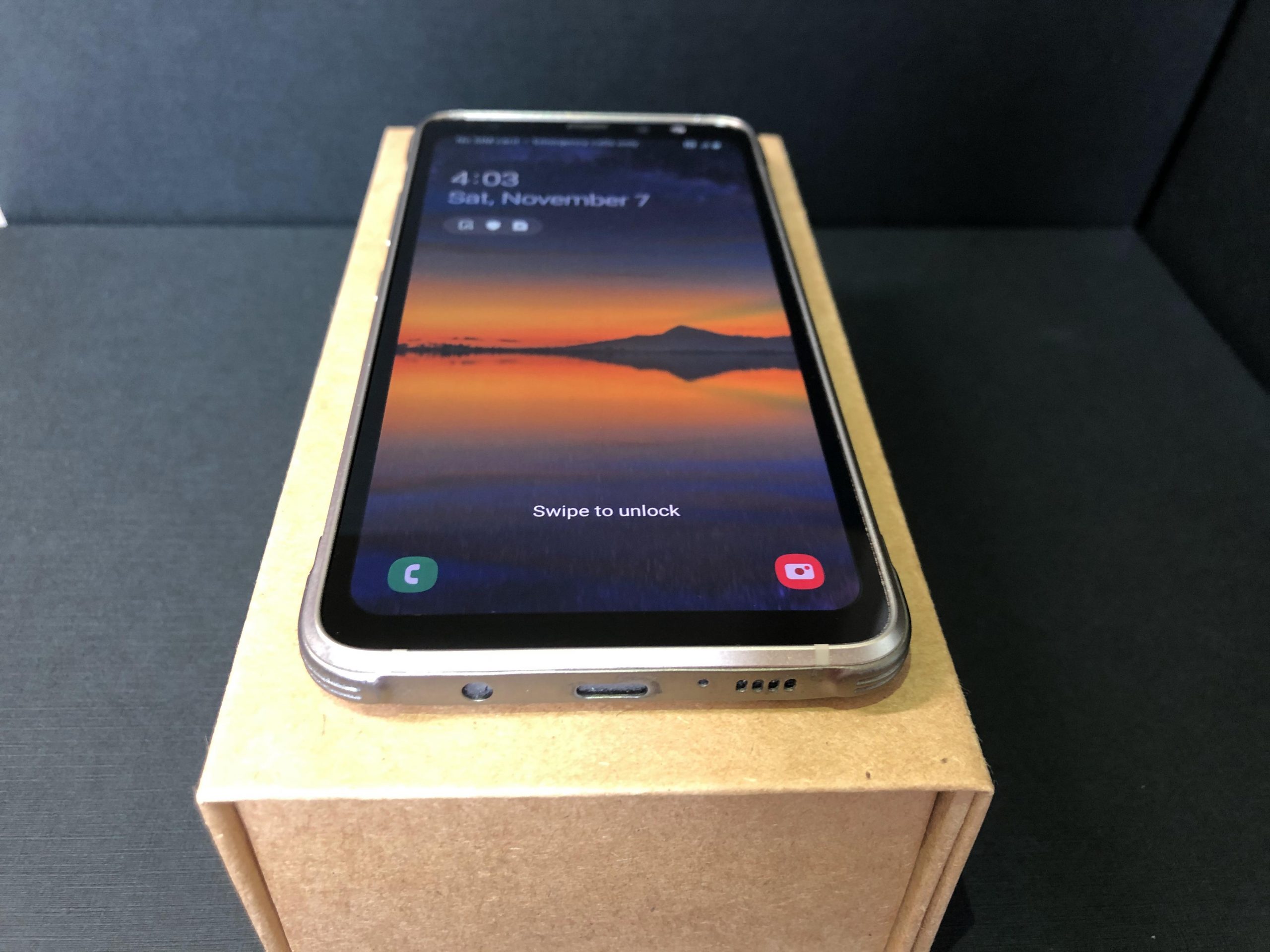 Samsung Galaxy S8 Active 64GB Refurbished - Mobile City