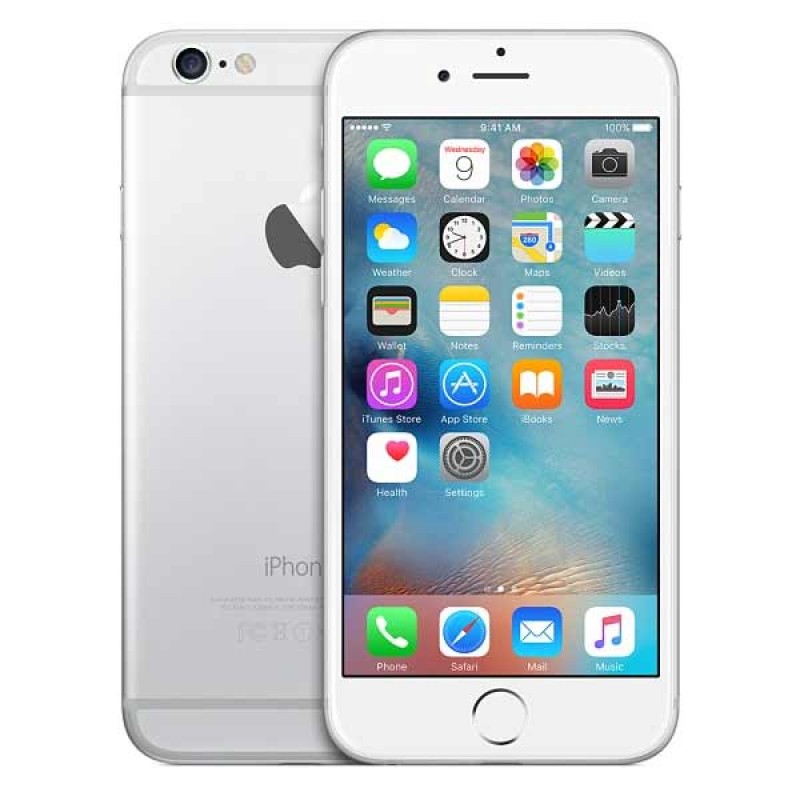 iPhone 6 Plus 16GB Silver ( Refurbished ) - Mobile City