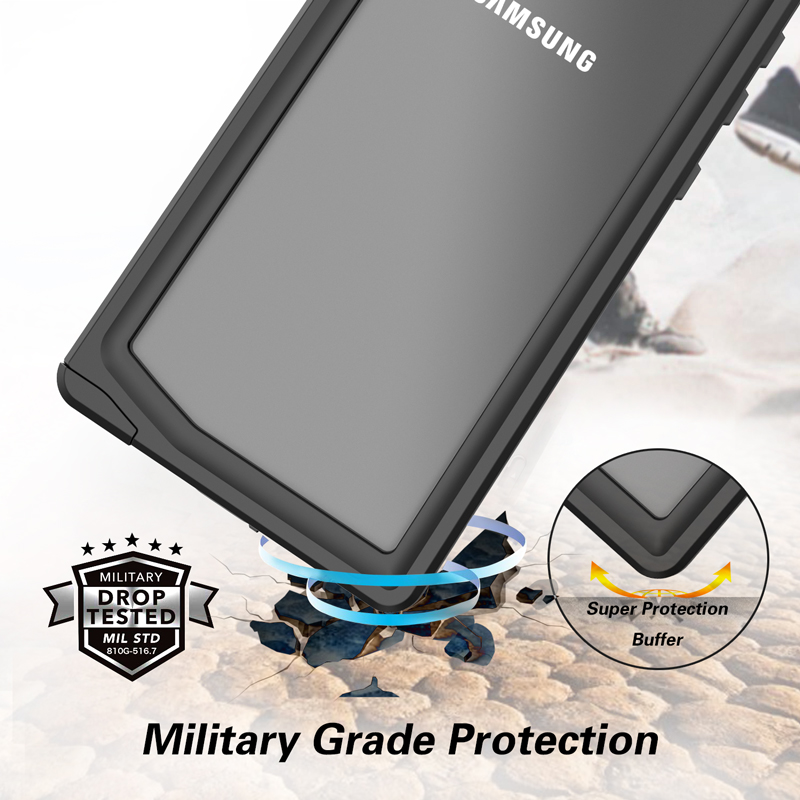 Redpepper Samsung Galaxy Note 10 Plus Waterproof Case - Mobile City