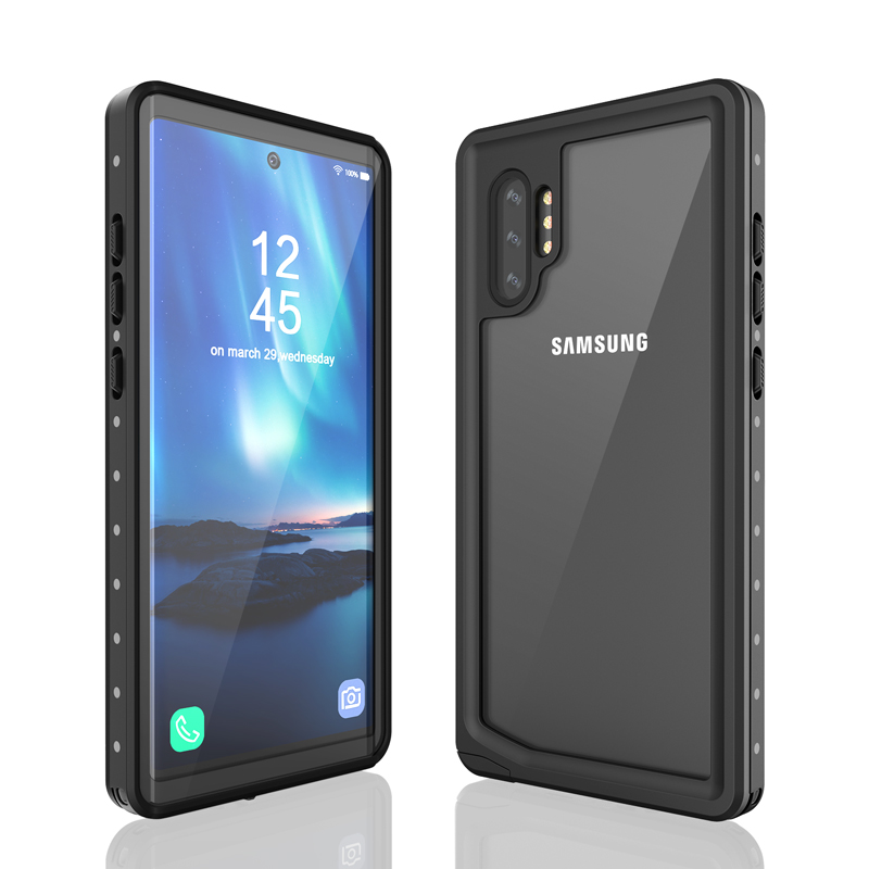 Redpepper Samsung Galaxy Note 10 Waterproof Case - Mobile City