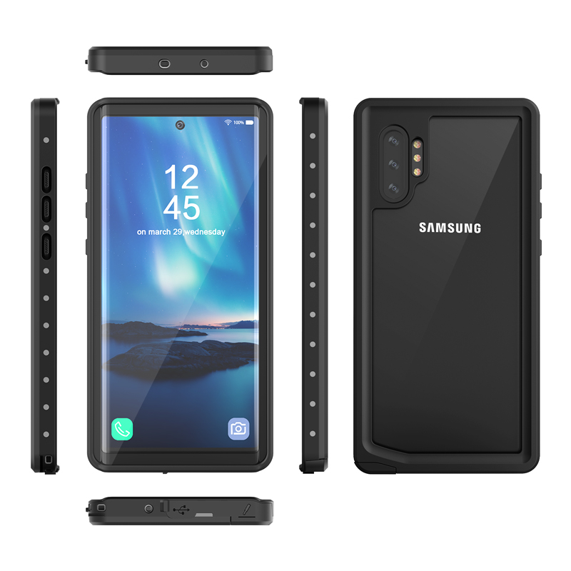 Redpepper Samsung Galaxy Note 10 Waterproof Case - Mobile City