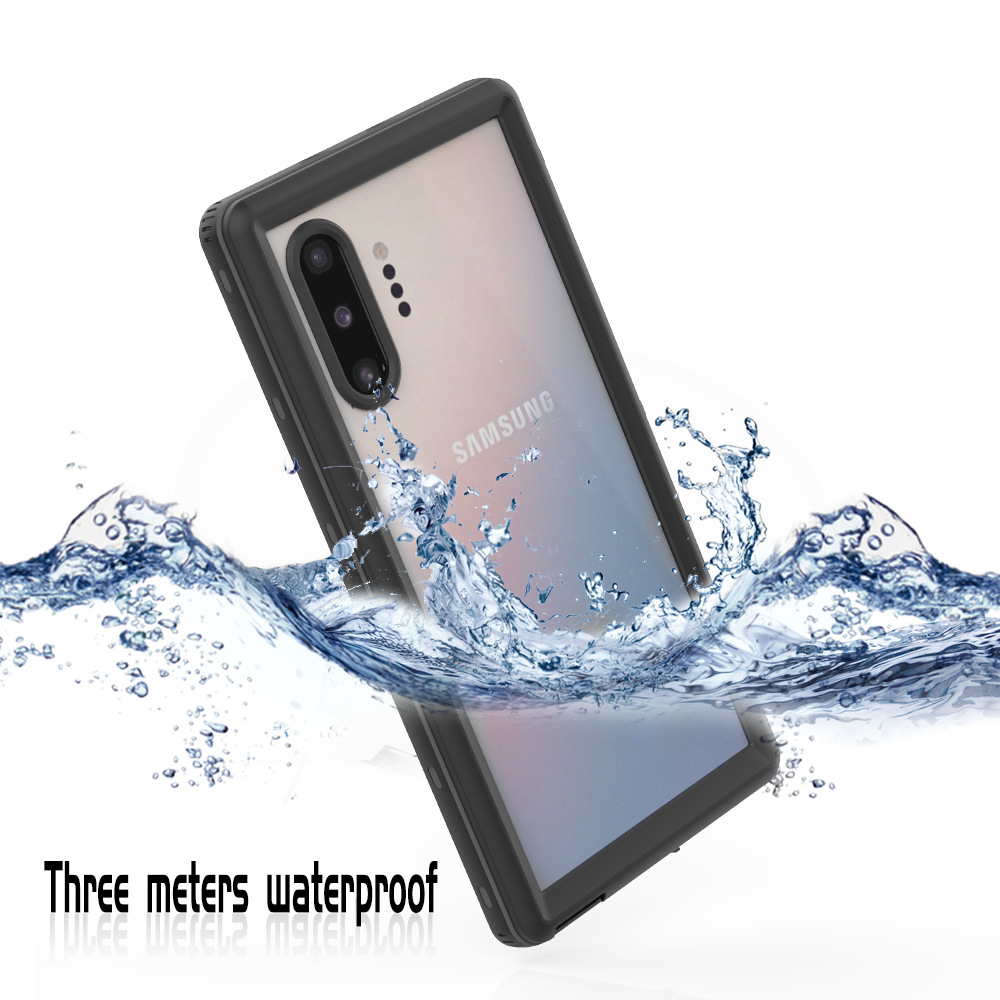 Redpepper Samsung Galaxy Note 10 Plus Waterproof Case - Mobile City