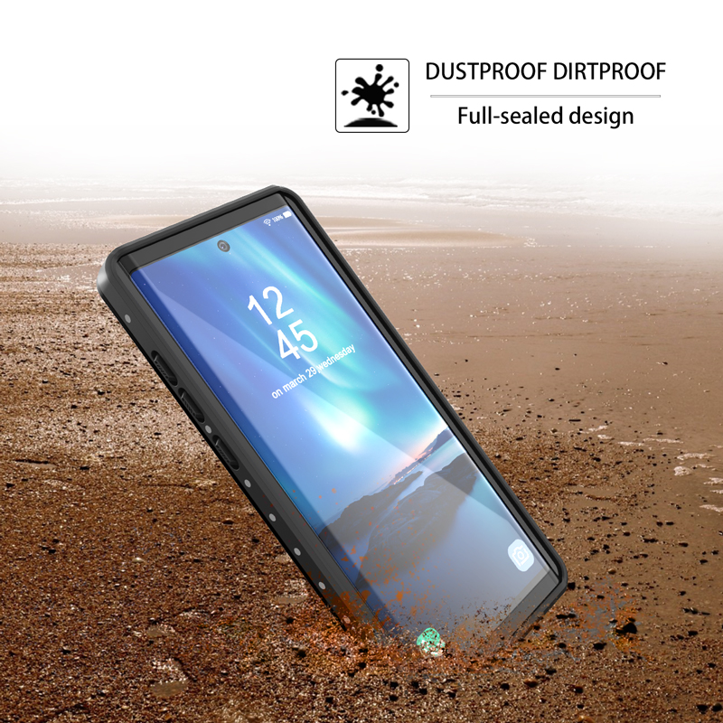Redpepper Samsung Galaxy Note 10 Waterproof Case - Mobile City