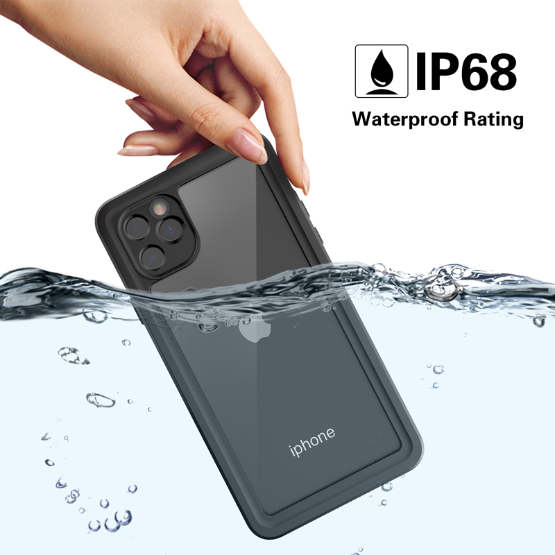 Redpepper iPhone 11 Pro Max Waterproof Case - Mobile City