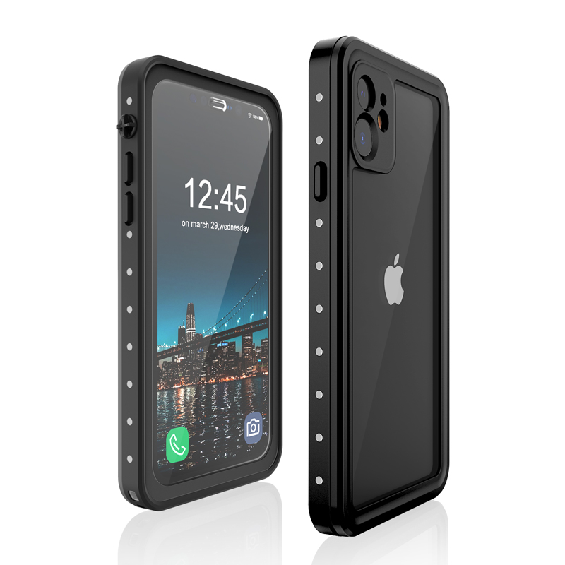 Redpepper iPhone 11 Waterproof Case - Mobile City