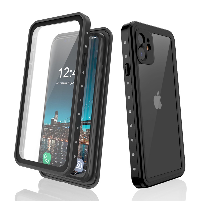 Redpepper iPhone 11 Waterproof Case - Mobile City