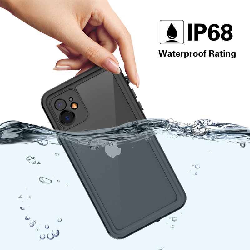 Redpepper iPhone 11 Waterproof Case - Mobile City