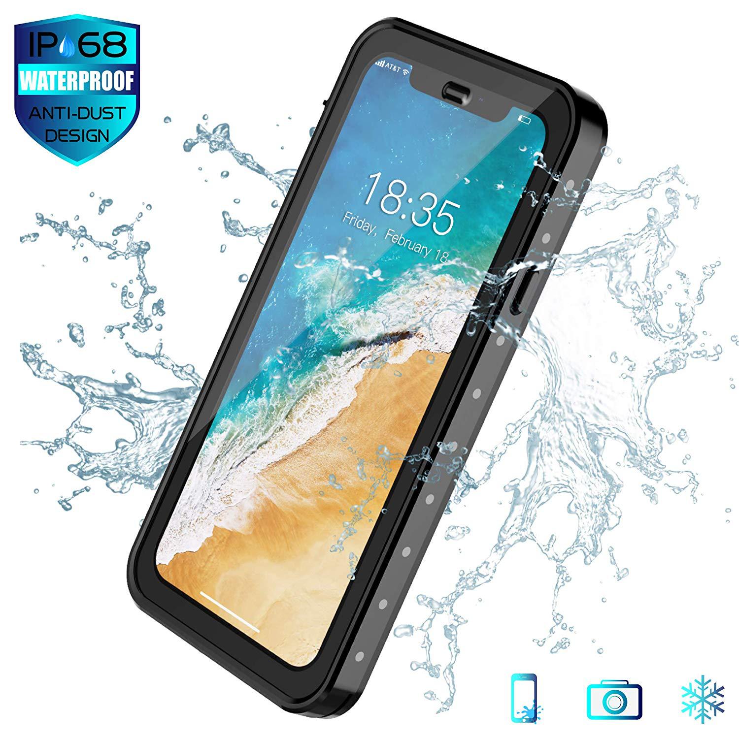 Redpepper iPhone XR Waterproof Case - Mobile City