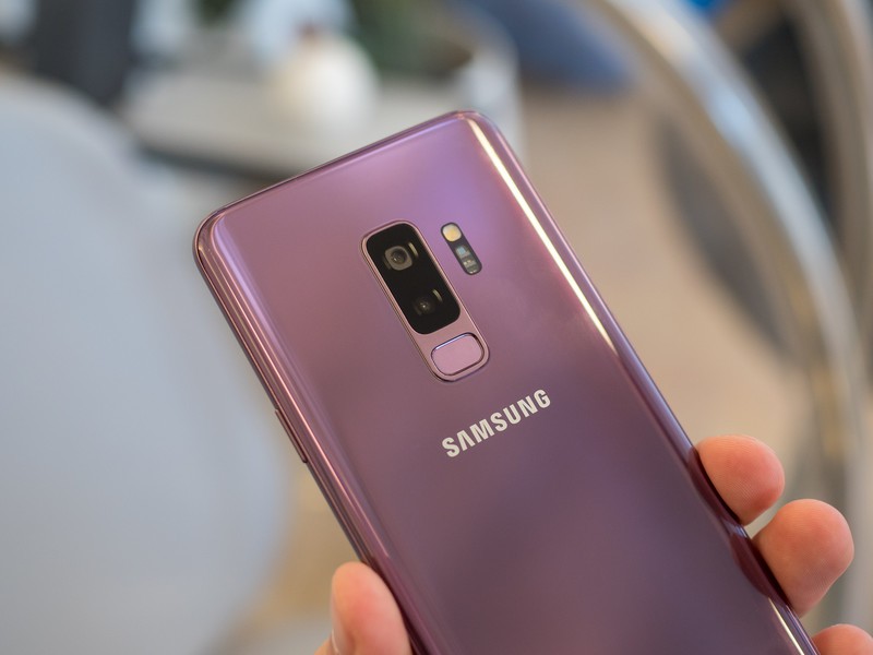 Samsung Galaxy S9 64GB Purple Excellent Grade - Mobile City