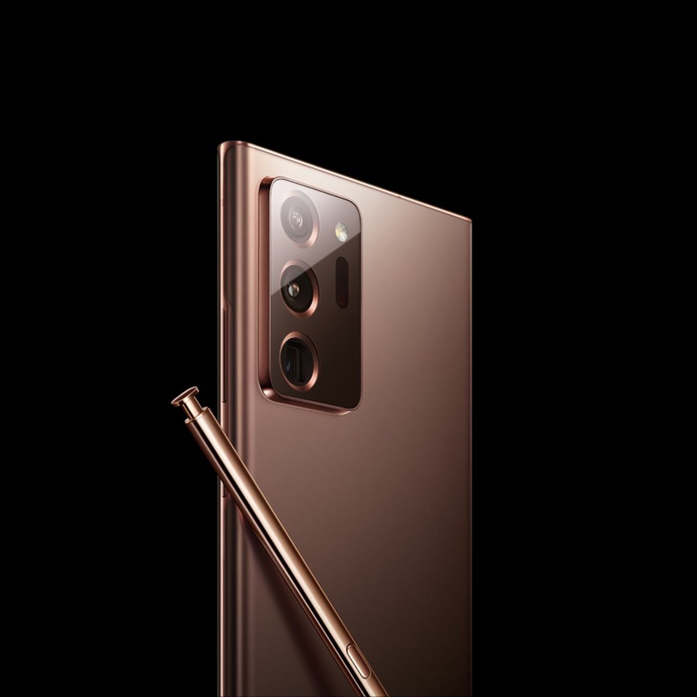 Samsung Galaxy Note 20 Ultra 5G Mystic Bronze A Grade Like New - Mobile ...