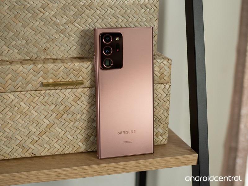 Samsung Galaxy Note 20 Ultra 5G 256GB Mystic Bronze Excellent Grade ...