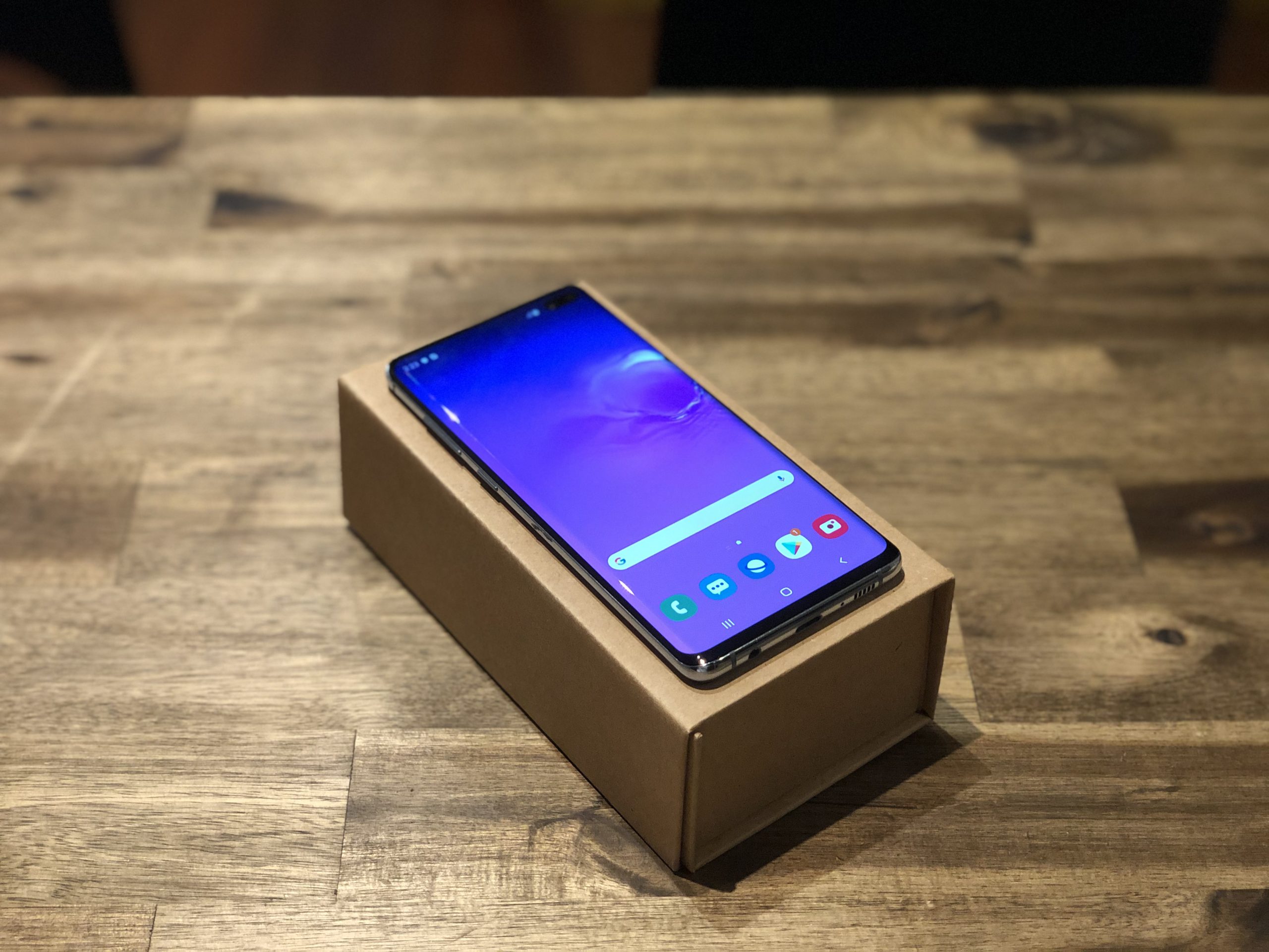 Samsung Galaxy S10 Plus 128GB Excellent Grade - Mobile City