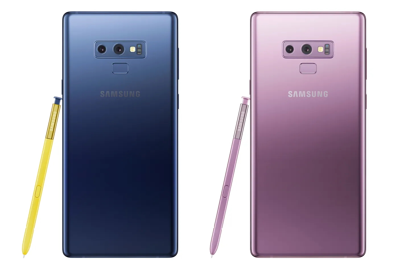 Samsung Note 9 128GB Blue Refurbished - Mobile City