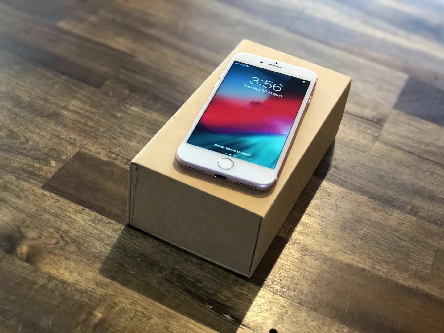 iPhone 7 128GB Rose Gold Afterpay Available - Mobile City