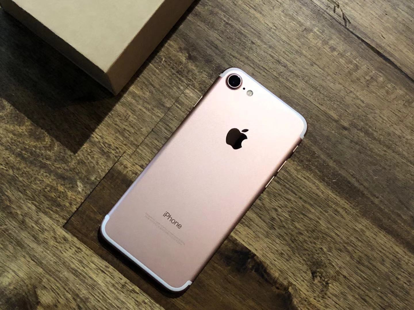 iPhone 7 128GB Rose Gold Afterpay Available - Mobile City