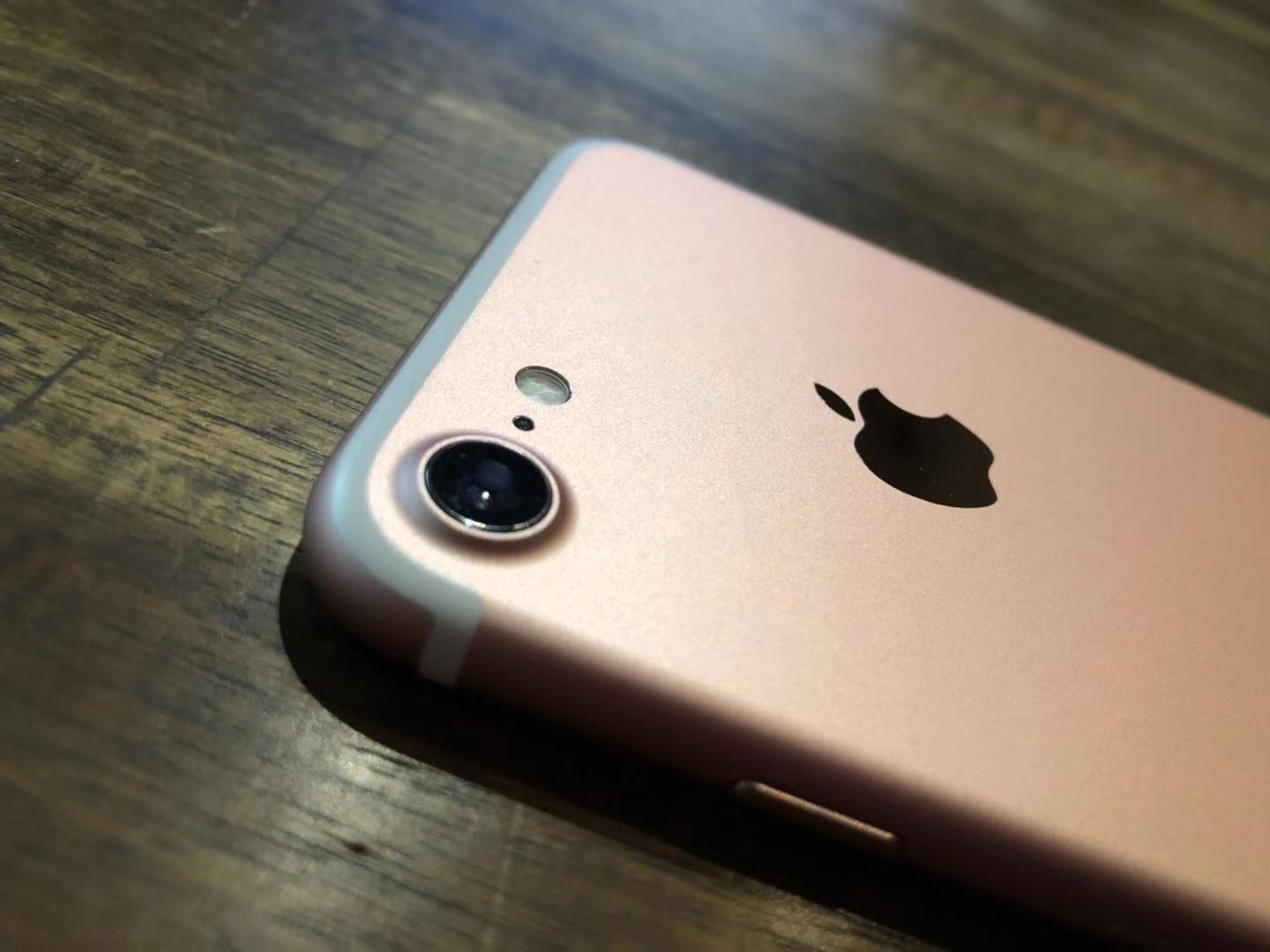 iPhone 7 128GB Rose Gold Afterpay Available - Mobile City