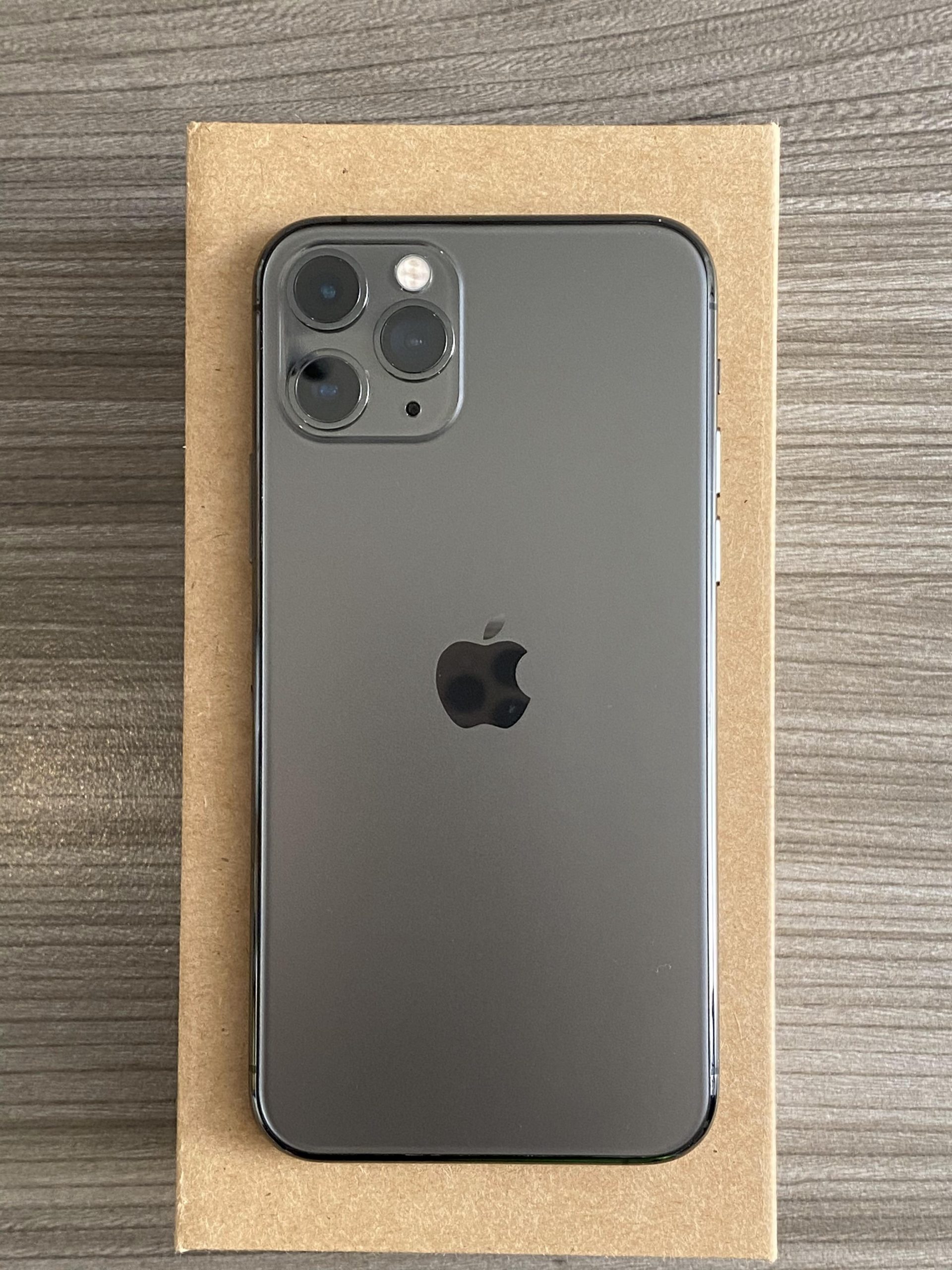 Apple iPhone 11 Pro 64GB Space Grey / Black Refurbished Sale - Mobile City