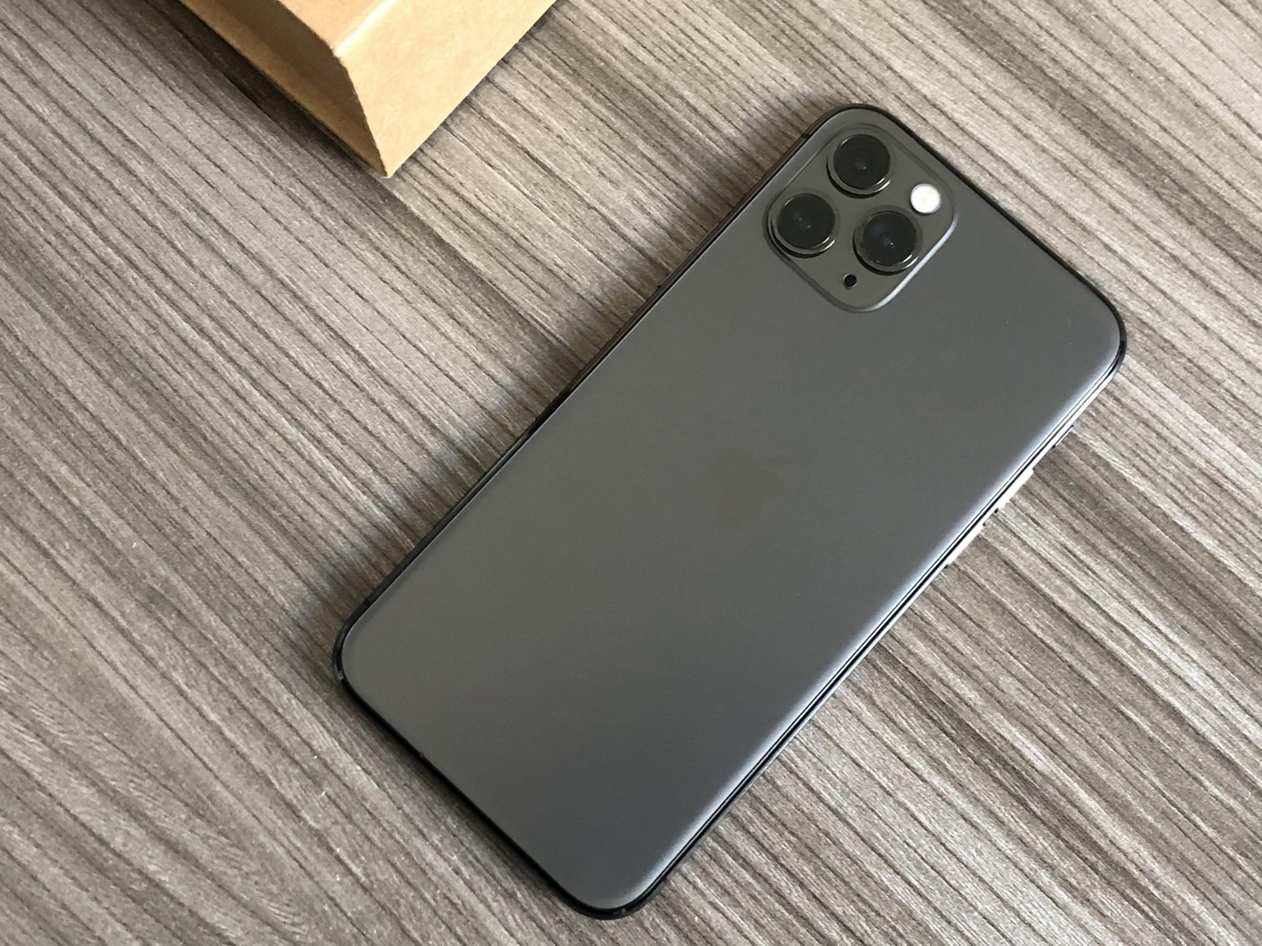 iPhone 11 Pro 256GB Space Grey / Black A Grade - Mobile City
