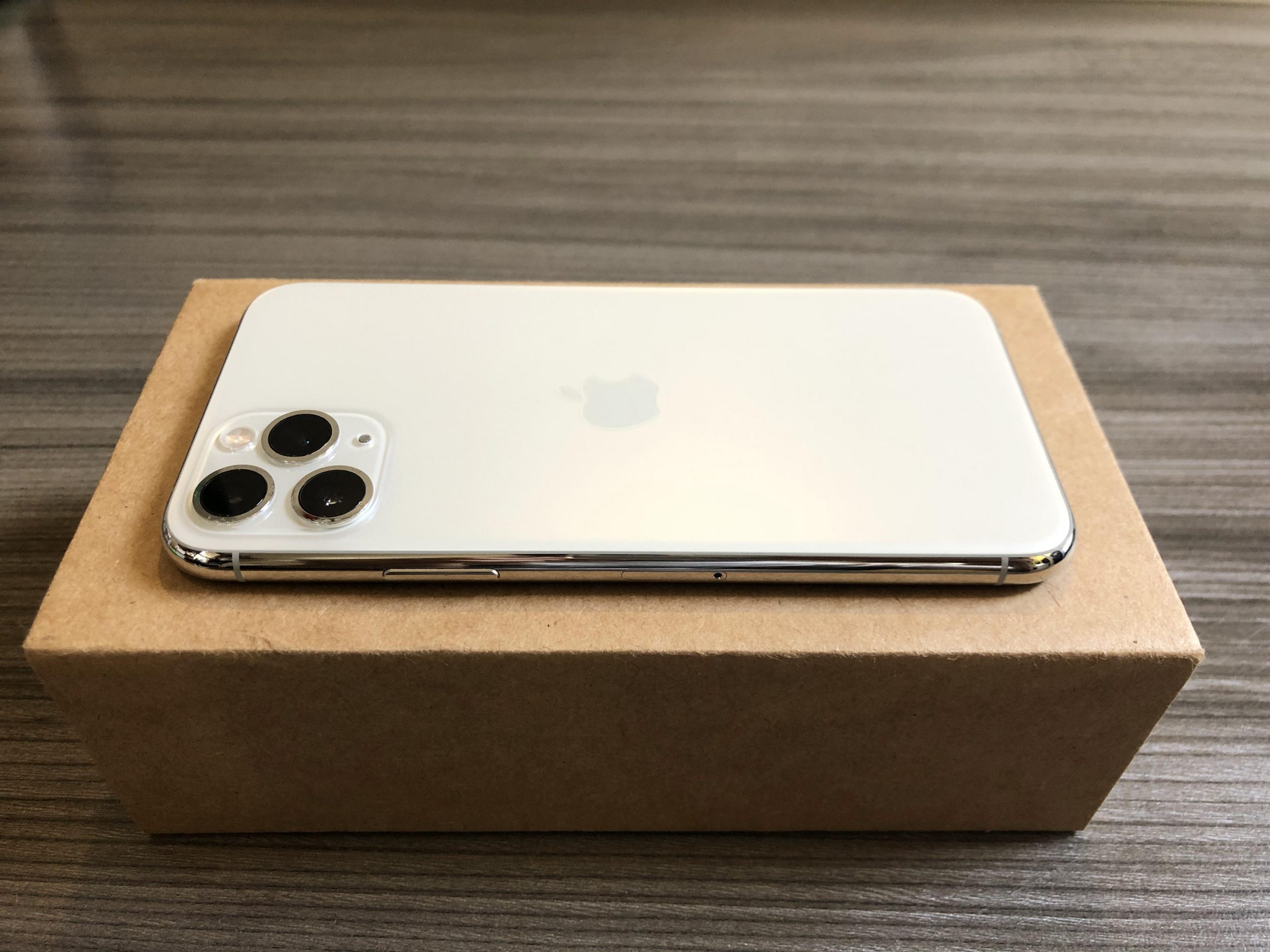 iPhone 11 Pro 64GB Silver Refurbished SALE - Mobile City