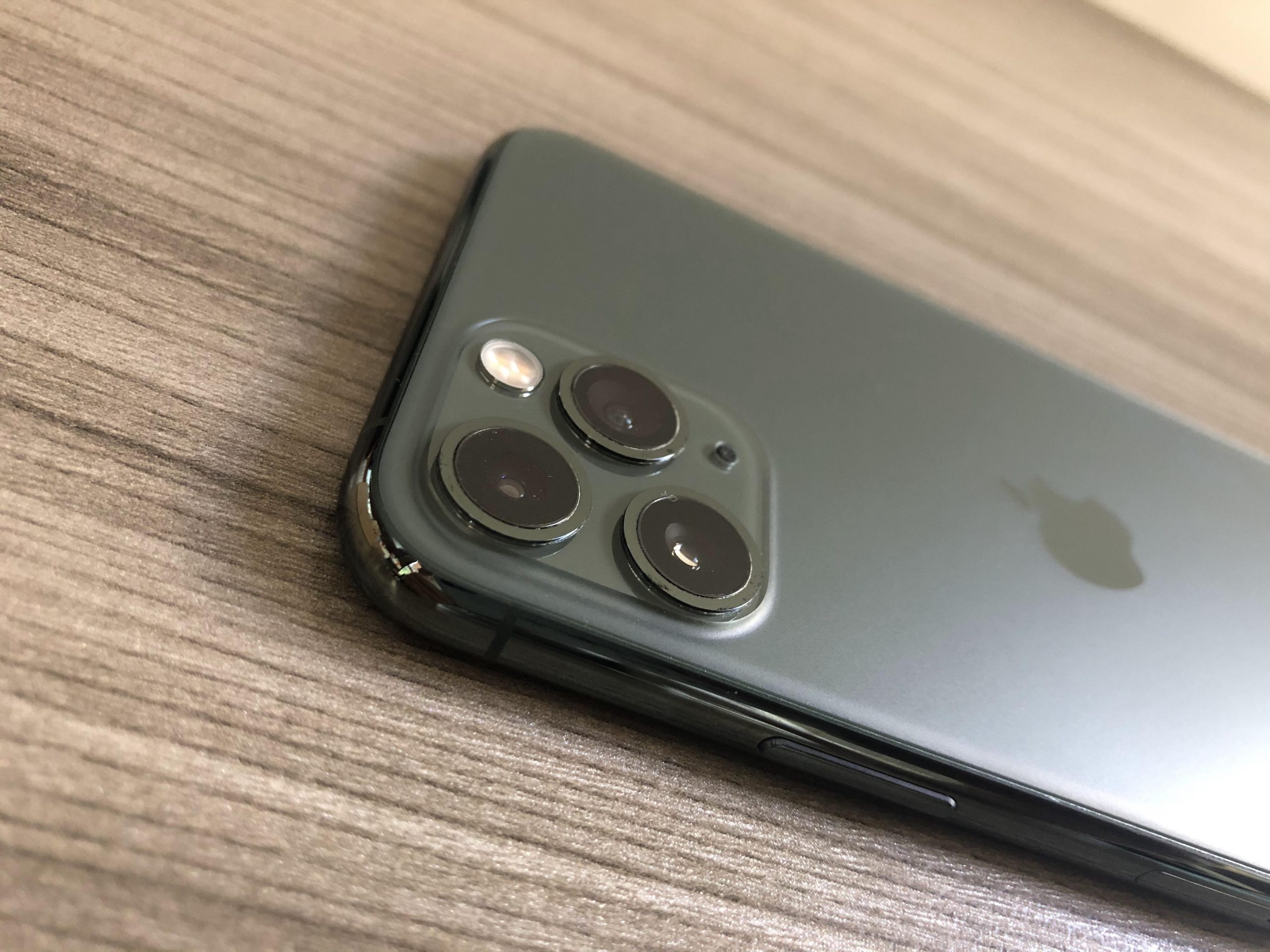 Apple iPhone 11 Pro 256GB Midnight Green A Grade - Mobile City