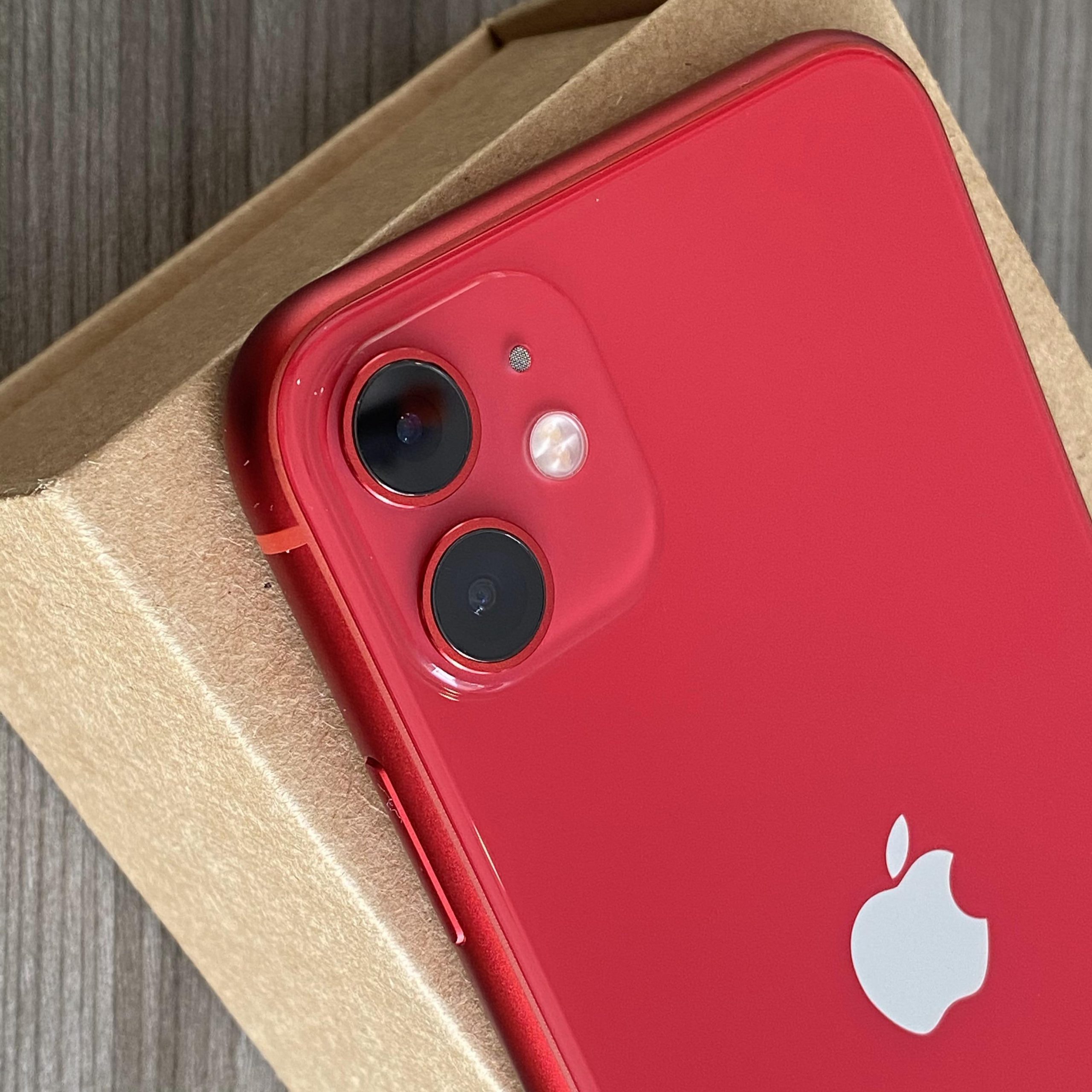 iPhone 11 128GB RED Good Grade Sale - Mobile City