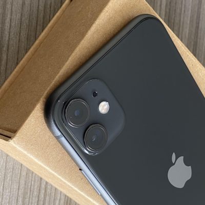 iPhone 11 128GB Black A Grade - Mobile City