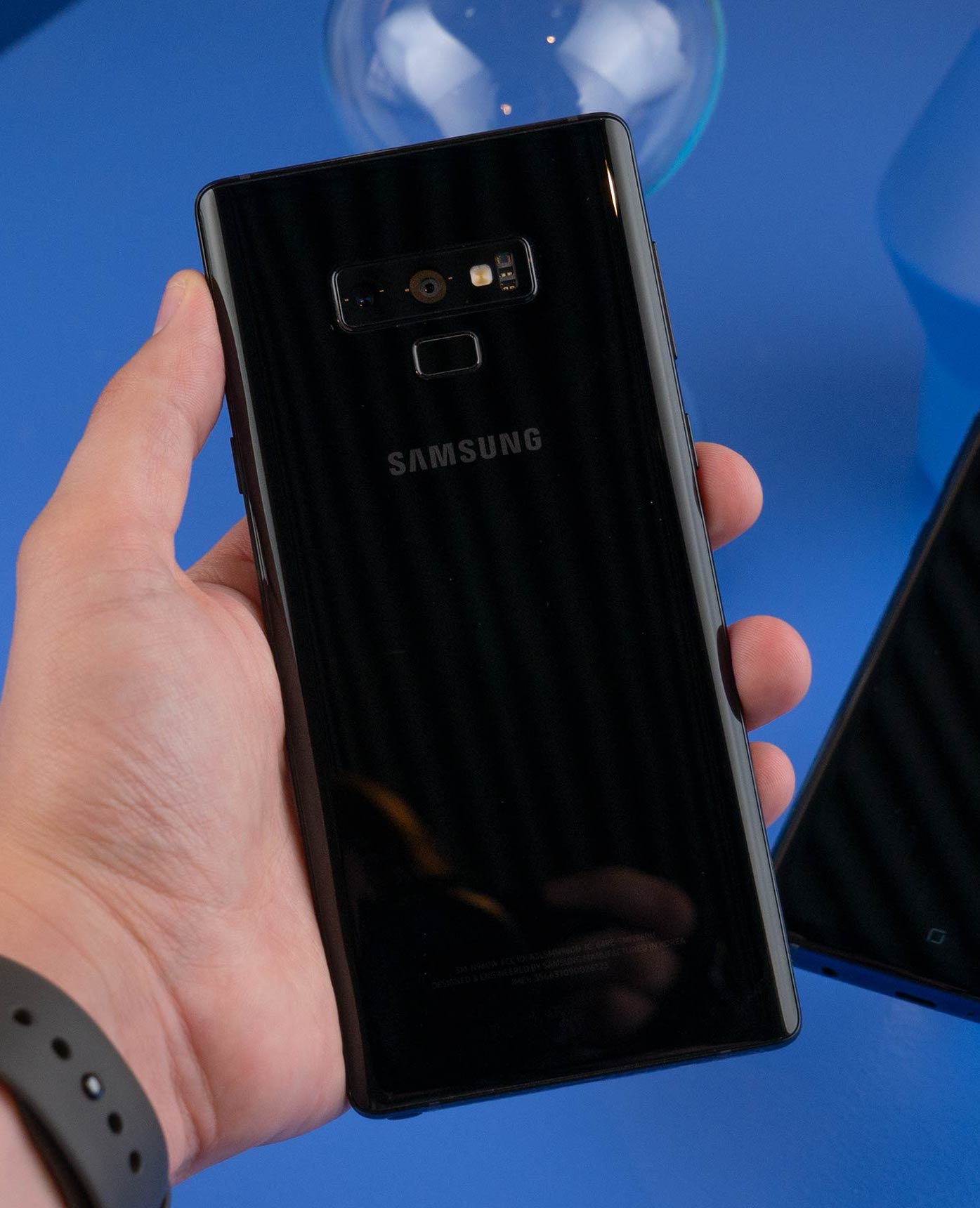 Samsung Galaxy Note 9 128GB Black Excellent Grade - Mobile City