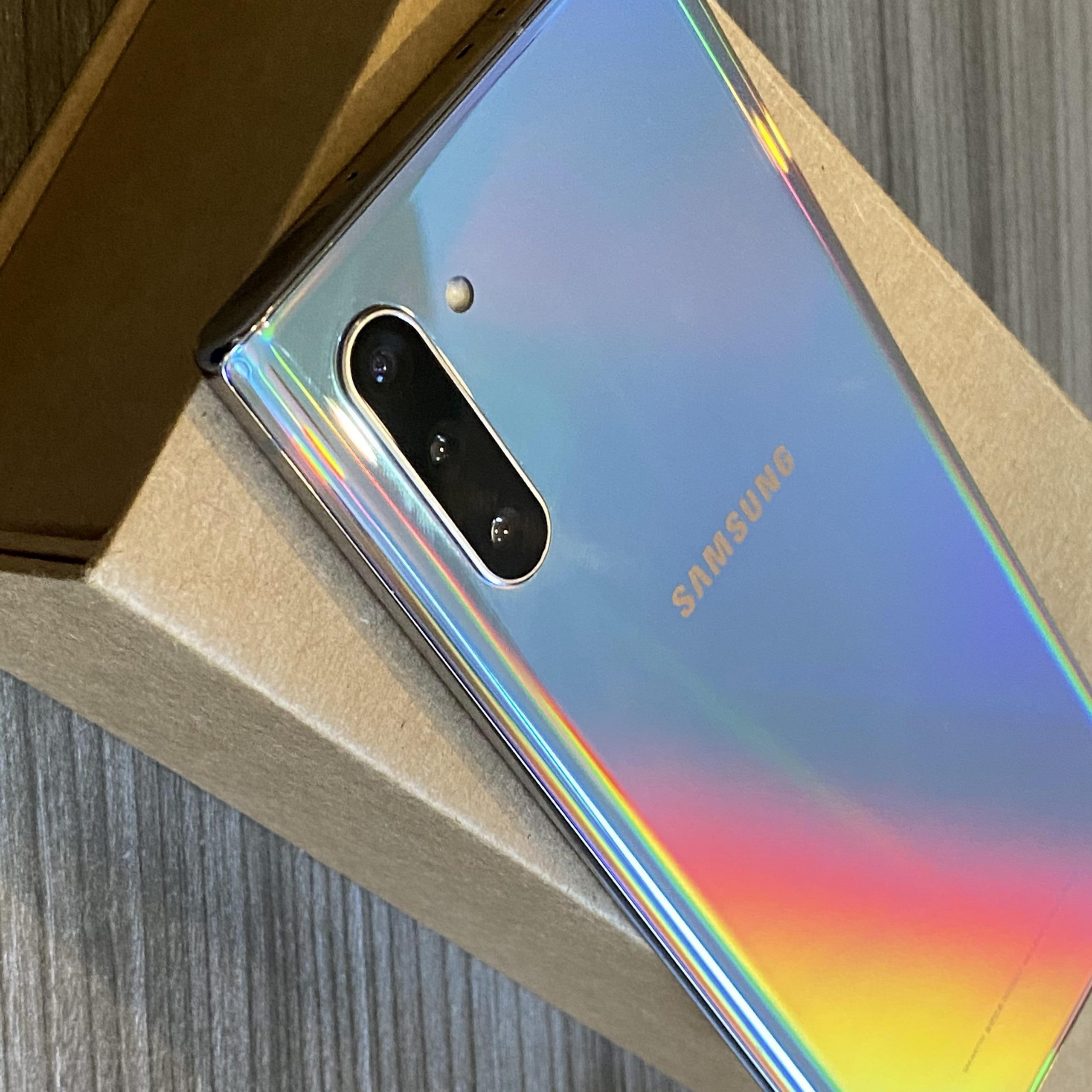 Samsung Galaxy Note 10 Plus