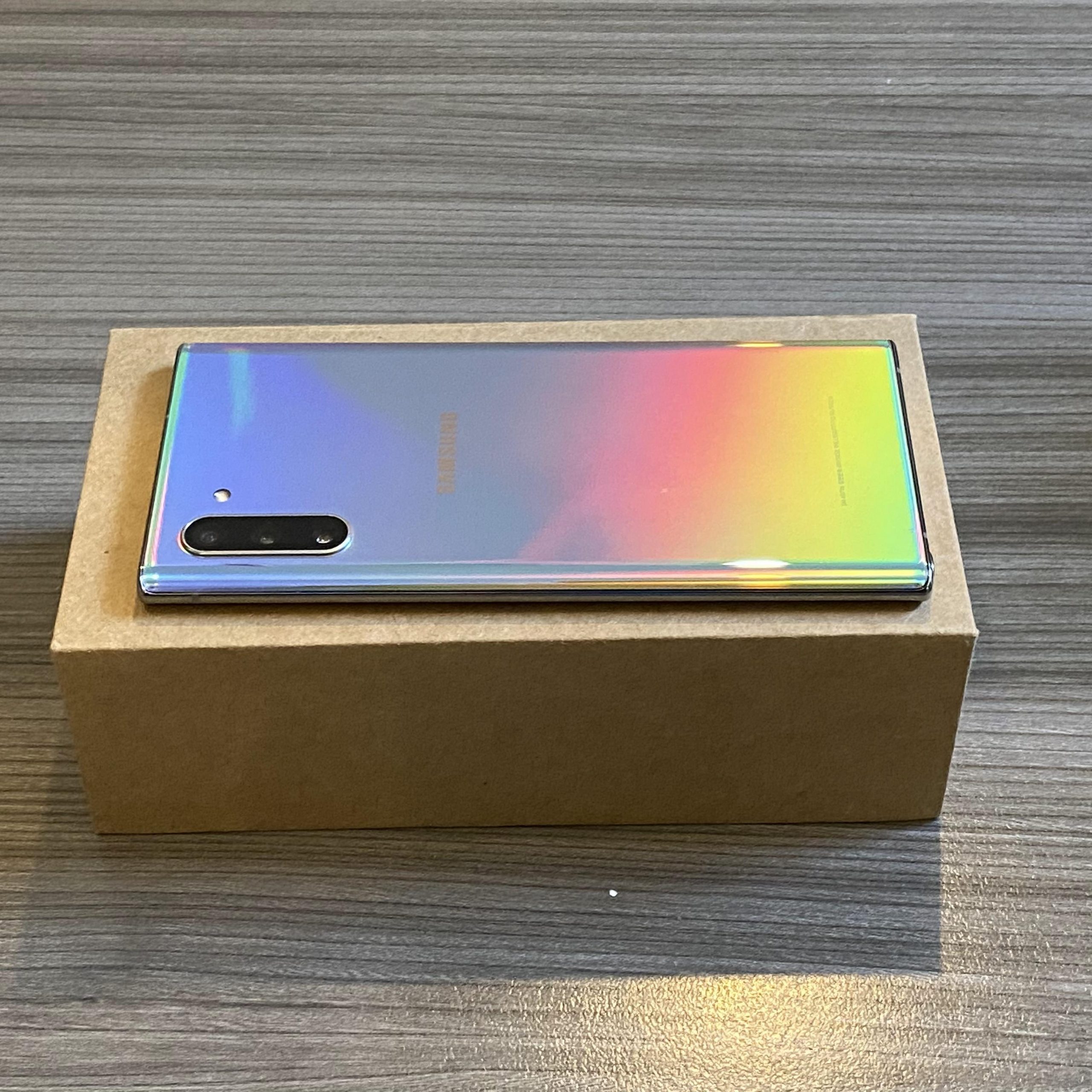 Samsung Galaxy Note 10 Plus