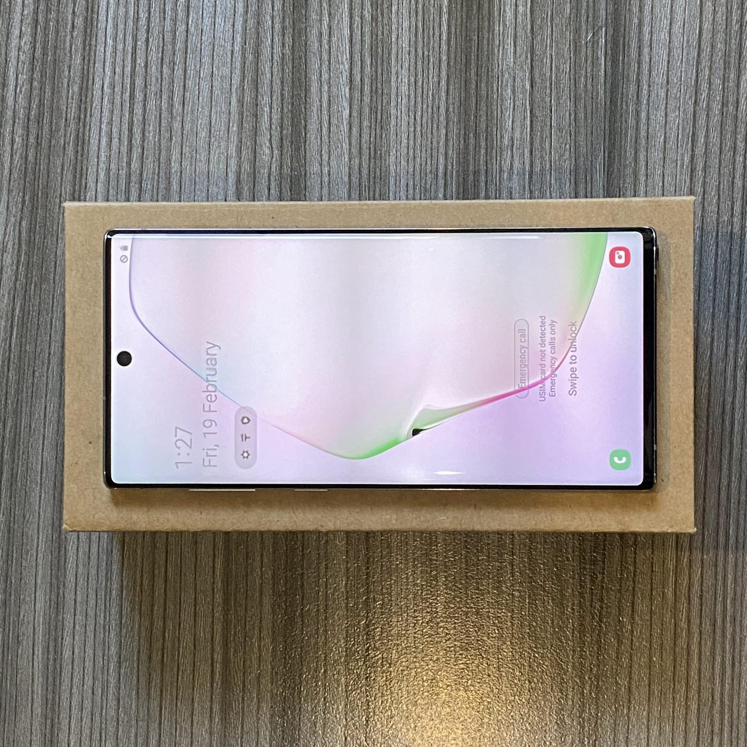 Samsung Galaxy Note 10 Plus