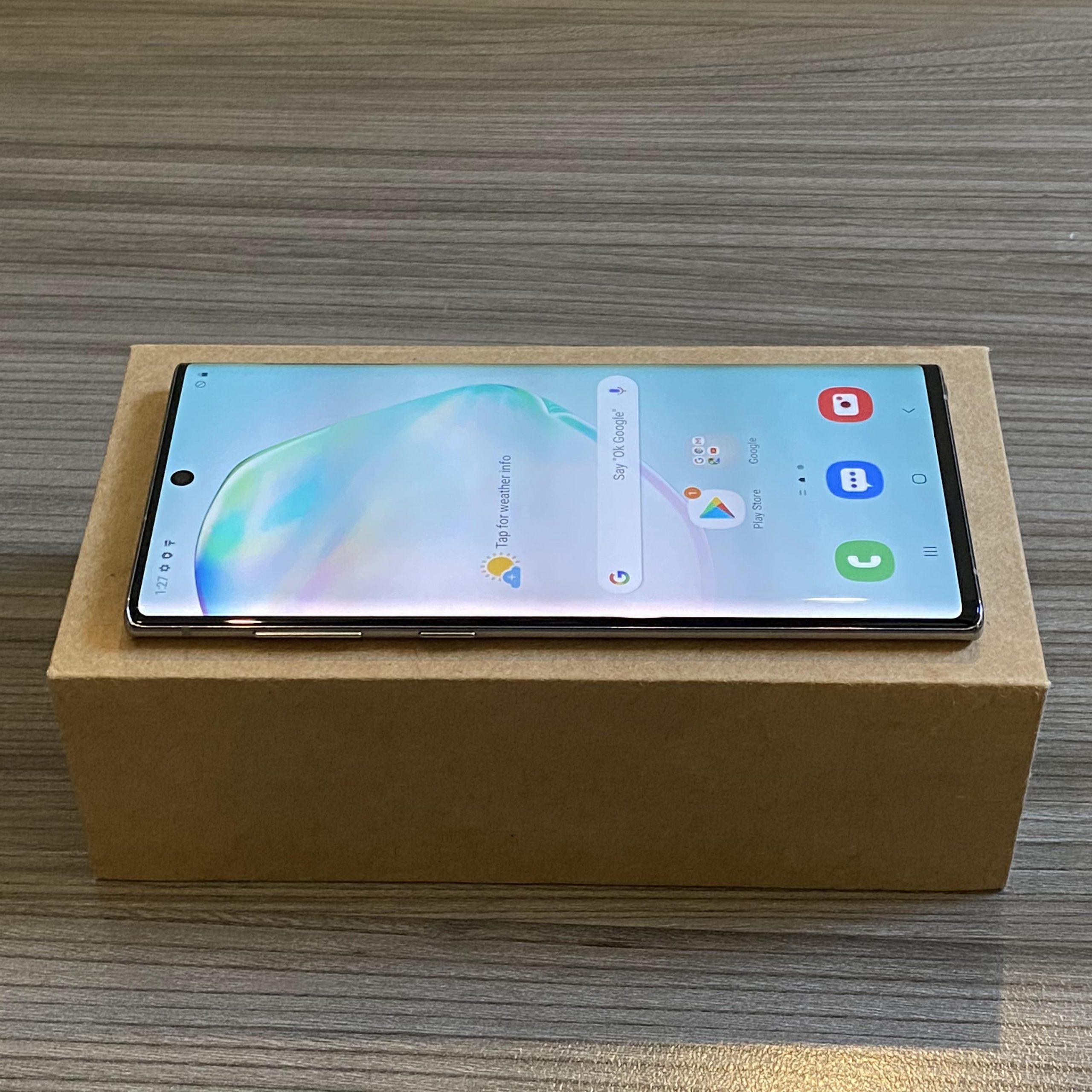 Samsung Galaxy Note 10 Plus