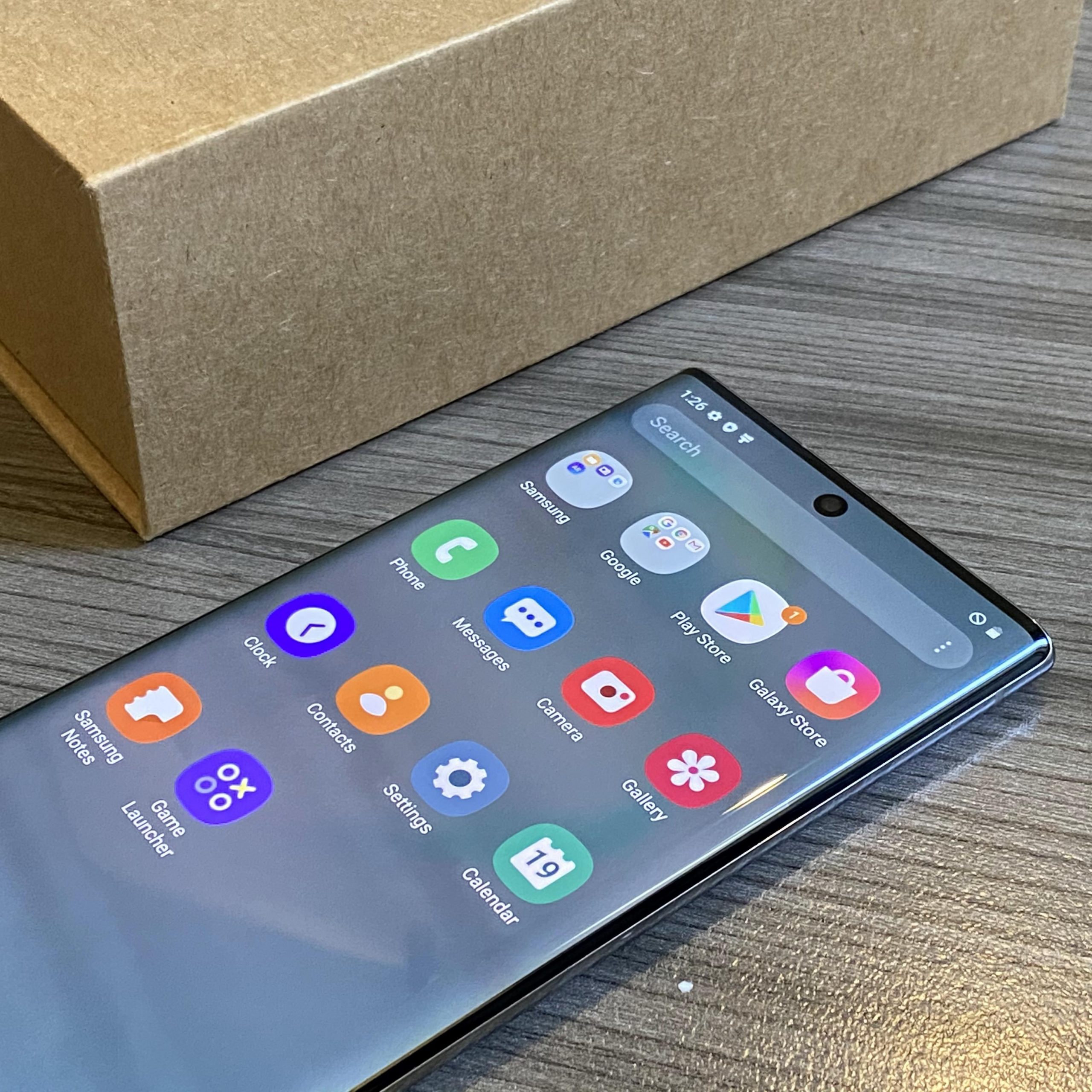 Samsung Galaxy Note 10 Plus