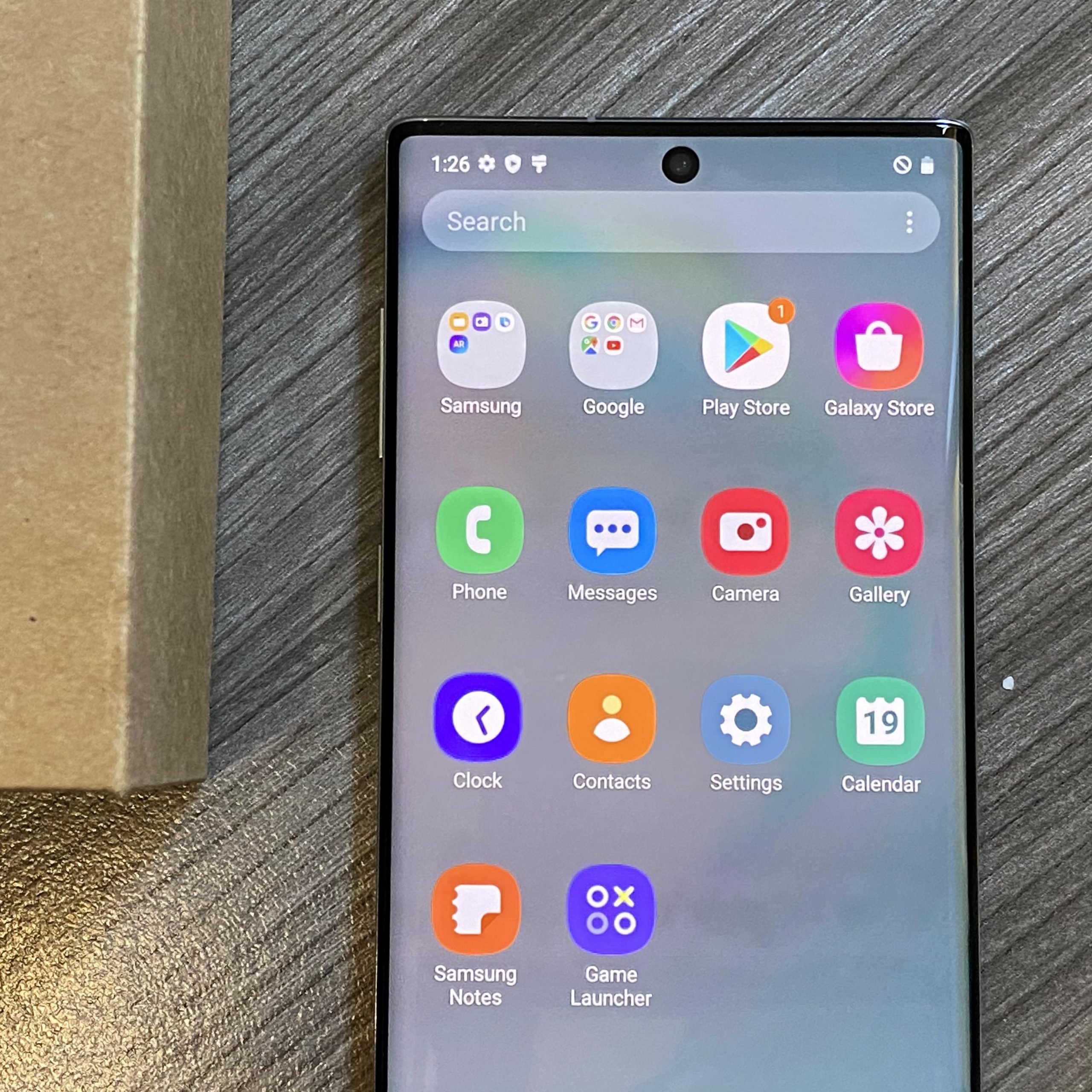 Samsung Galaxy Note 10 Plus