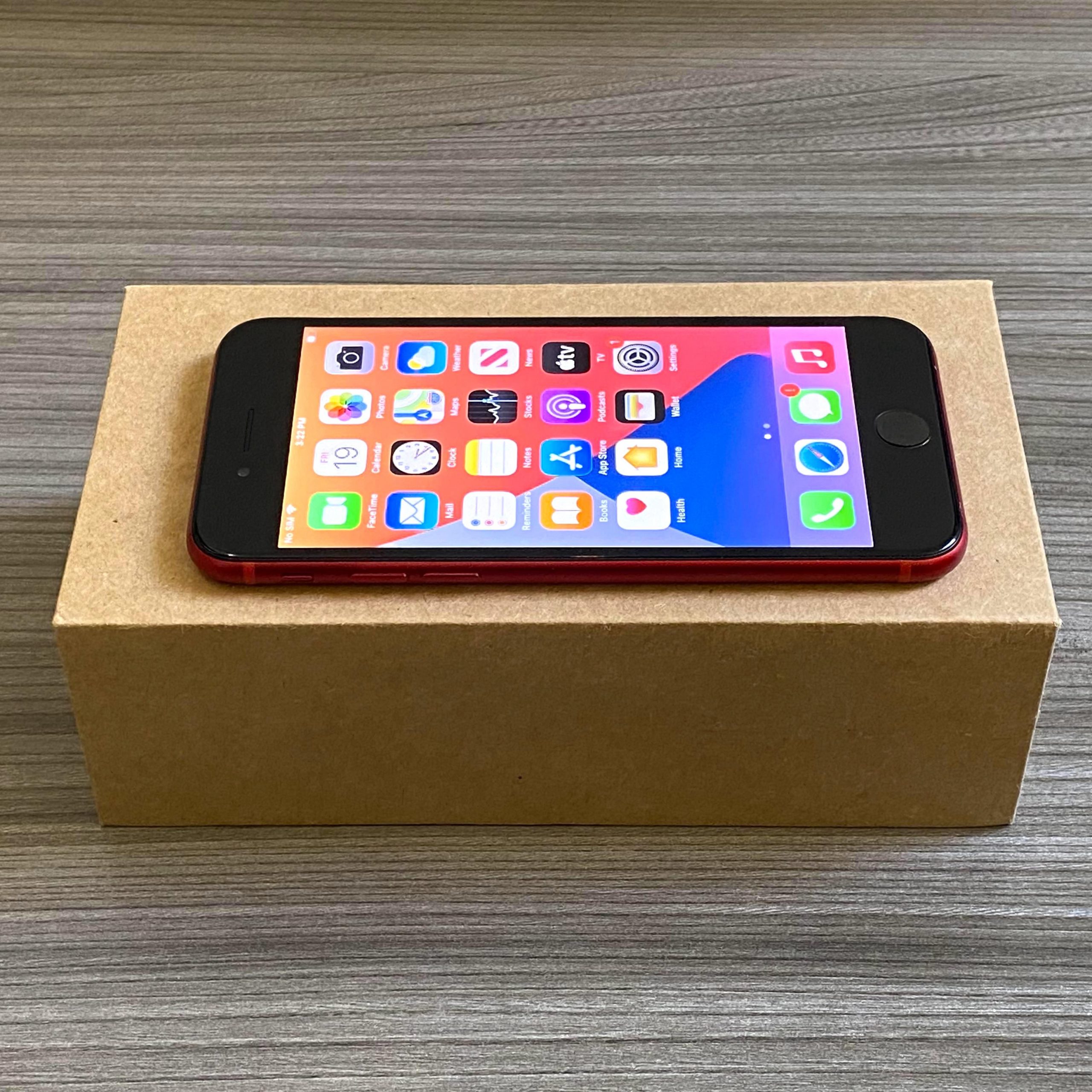 iPhone 8 64GB RED Good Grade - Mobile City