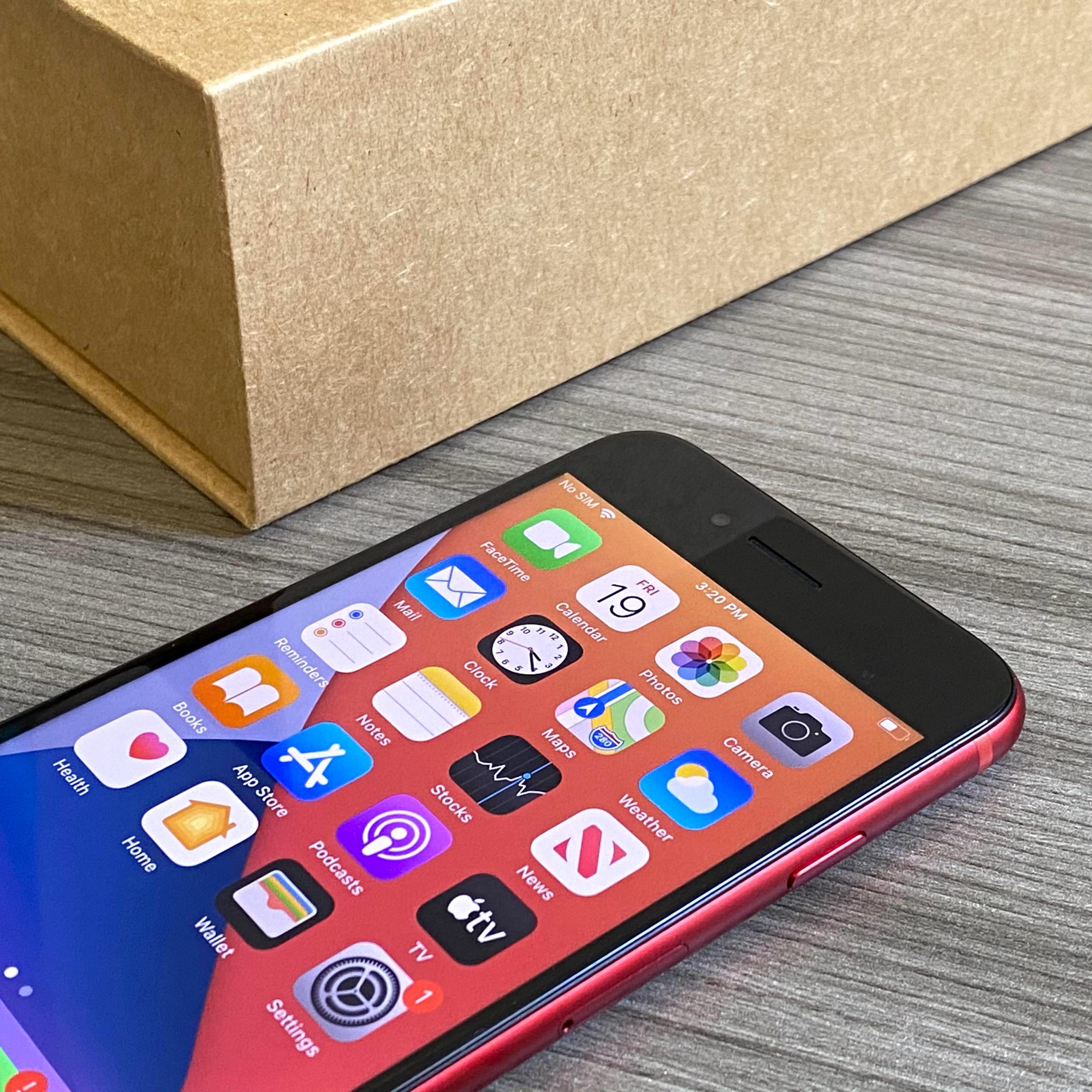 iPhone 8 64GB RED A Grade - Mobile City