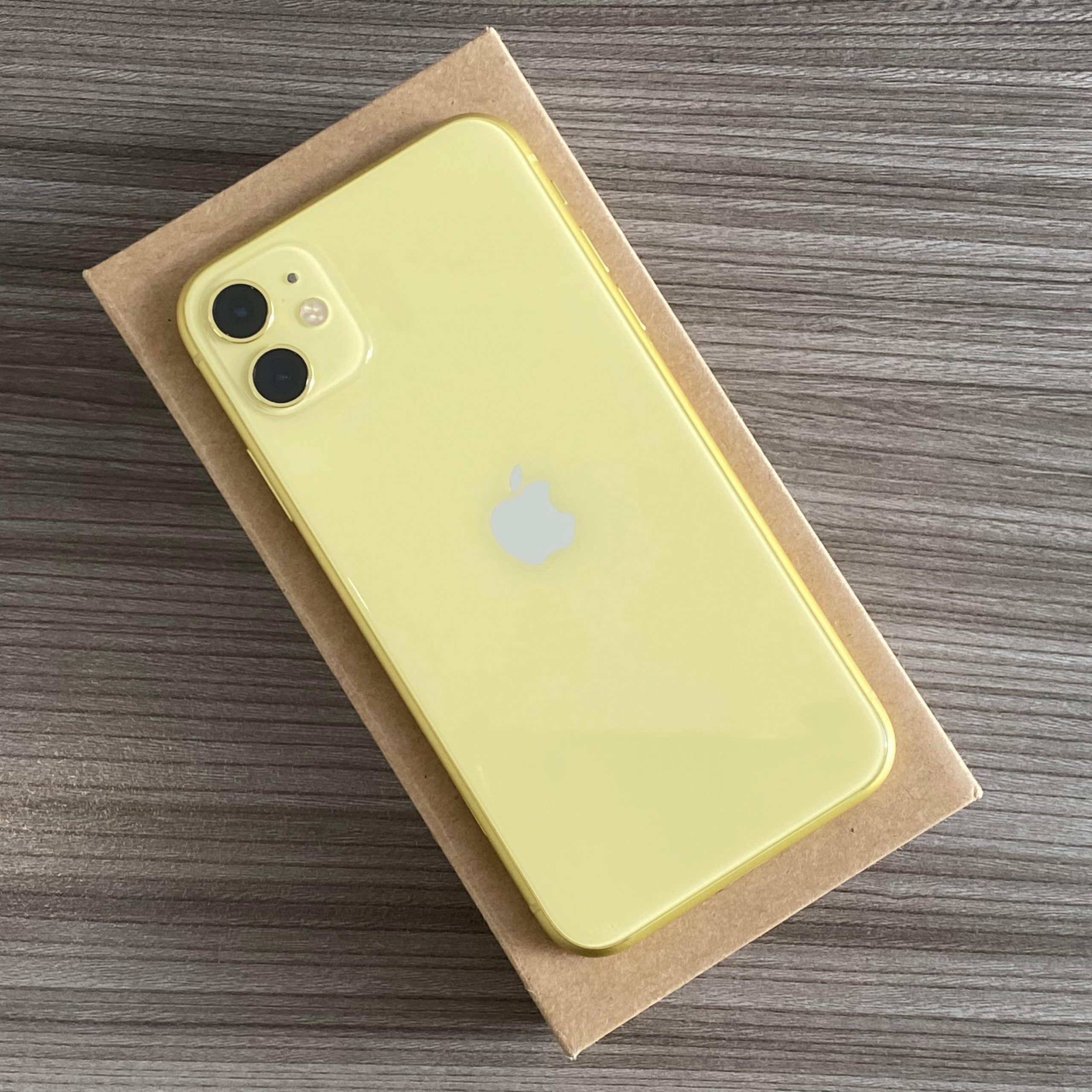 iPhone 11 64GB Yellow A Grade - Mobile City