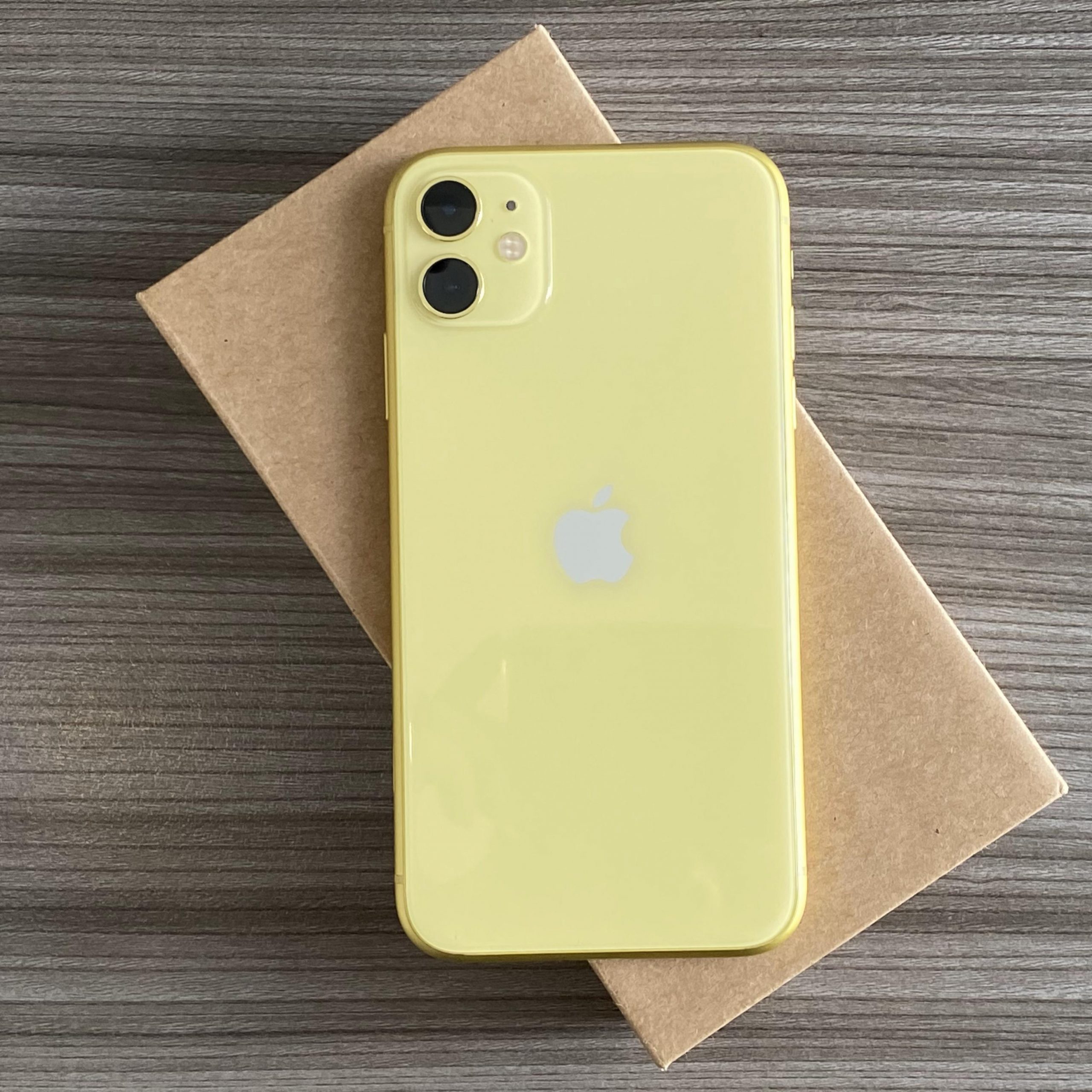 iPhone 11 64GB Yellow A Grade - Mobile City