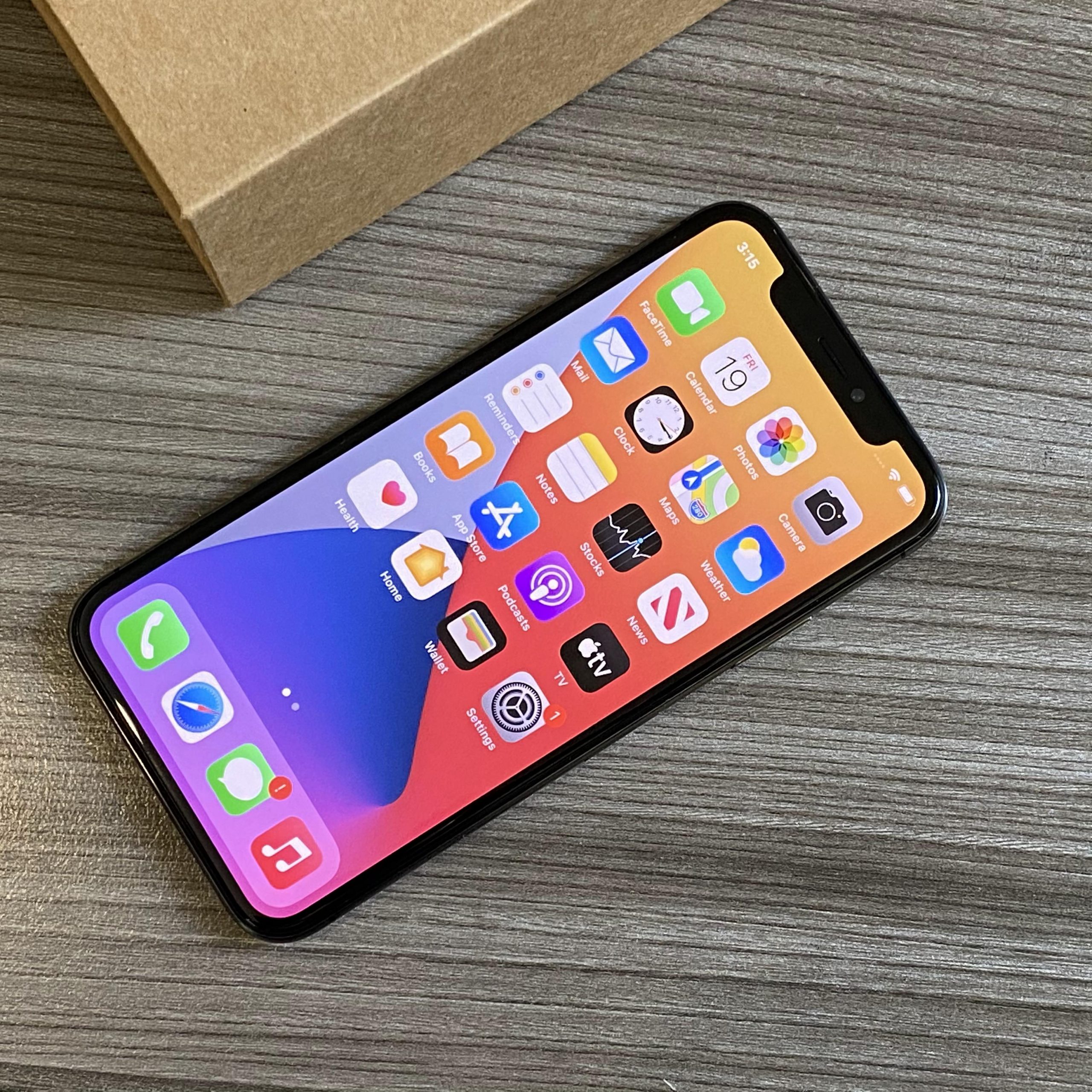 iPhone X 64GB Very Good Grade Black / Space Grey SALE - Mobile City